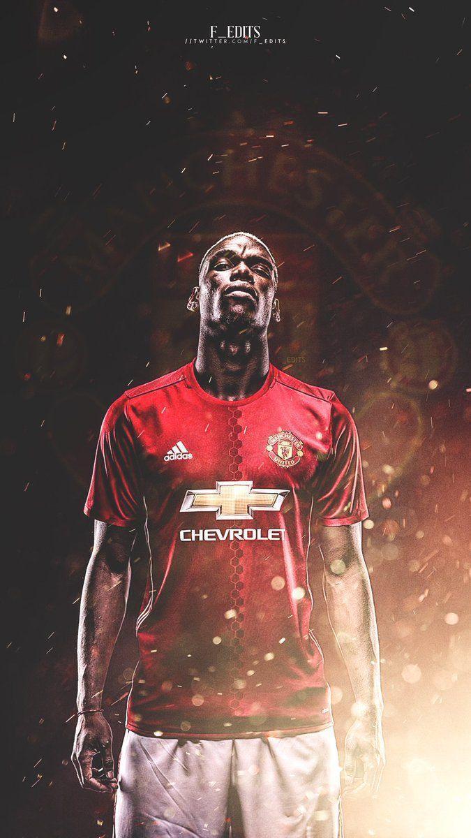 Paul Pogba Wallpapers - Top Free Paul Pogba Backgrounds - WallpaperAccess