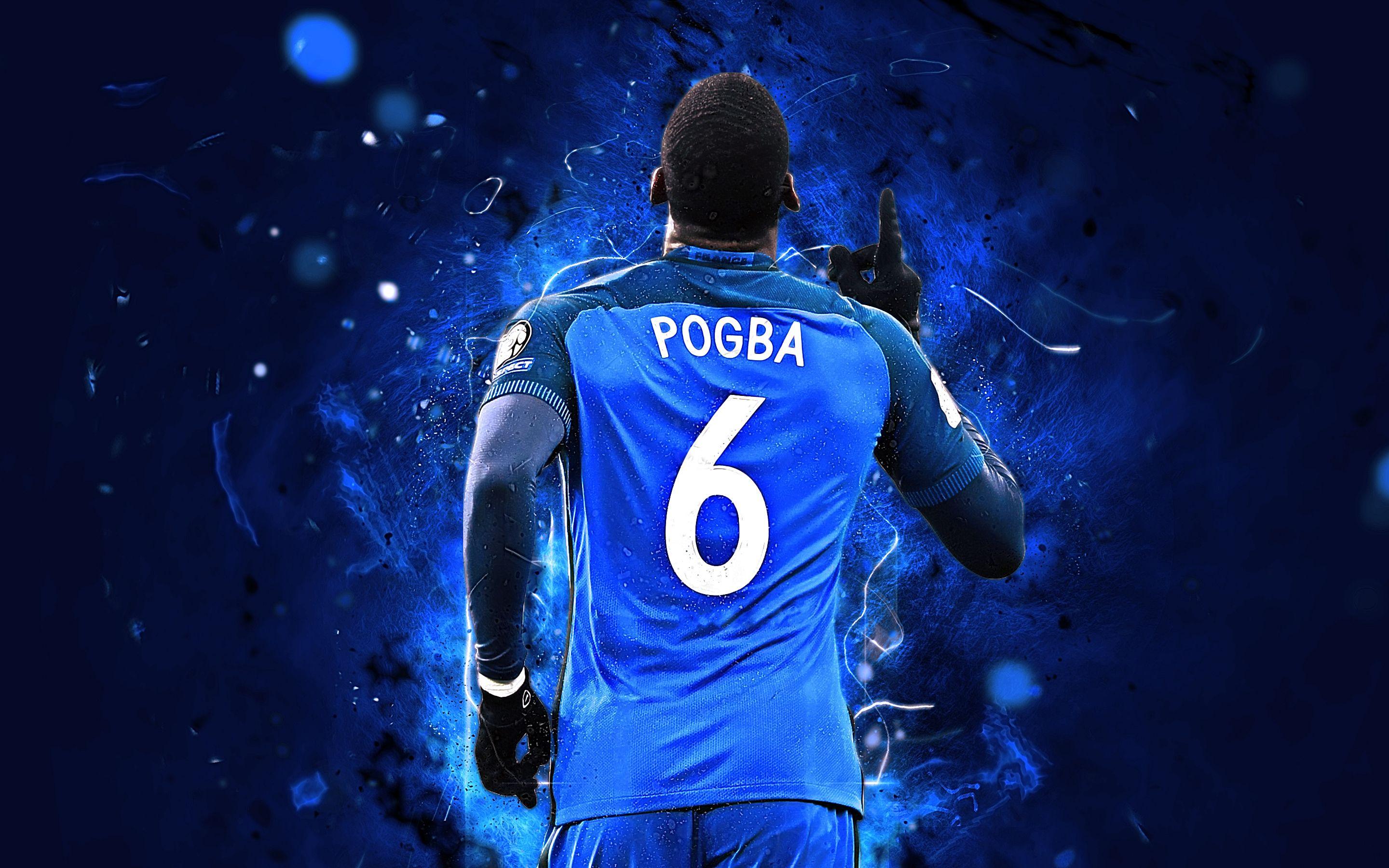 Paul Pogba Wallpapers - Top Free Paul Pogba Backgrounds - WallpaperAccess