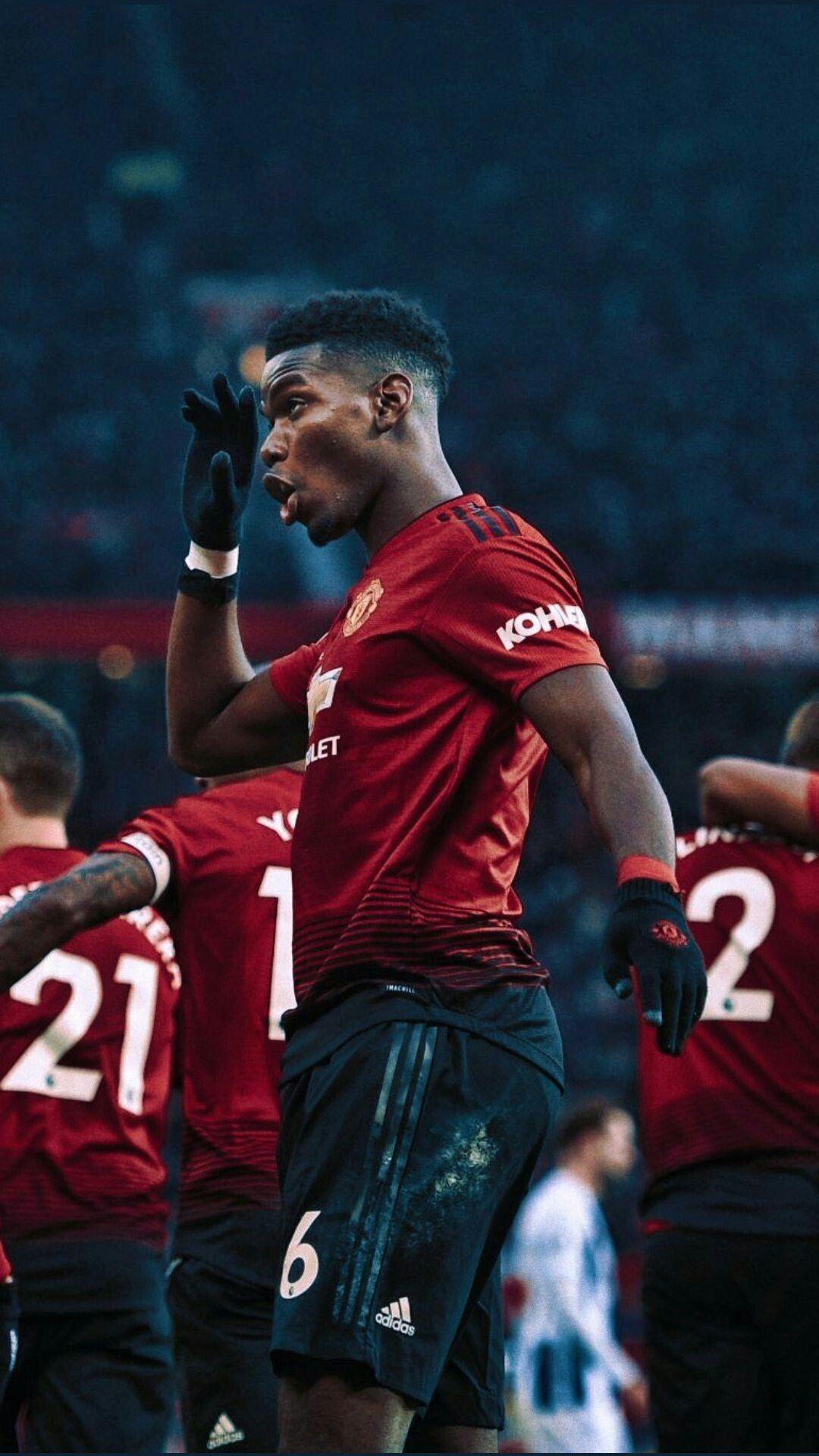 Paul Pogba Wallpapers - Top Free Paul Pogba Backgrounds - WallpaperAccess