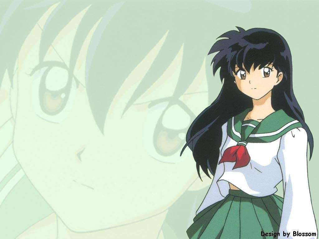 Kagome Wallpapers - Top Free Kagome Backgrounds - WallpaperAccess