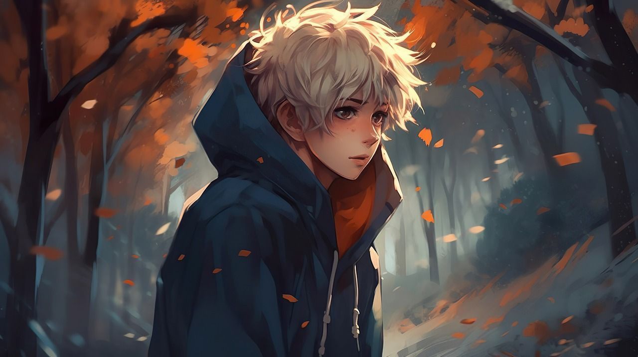 AI Boy Wallpapers - Top Free AI Boy Backgrounds - WallpaperAccess