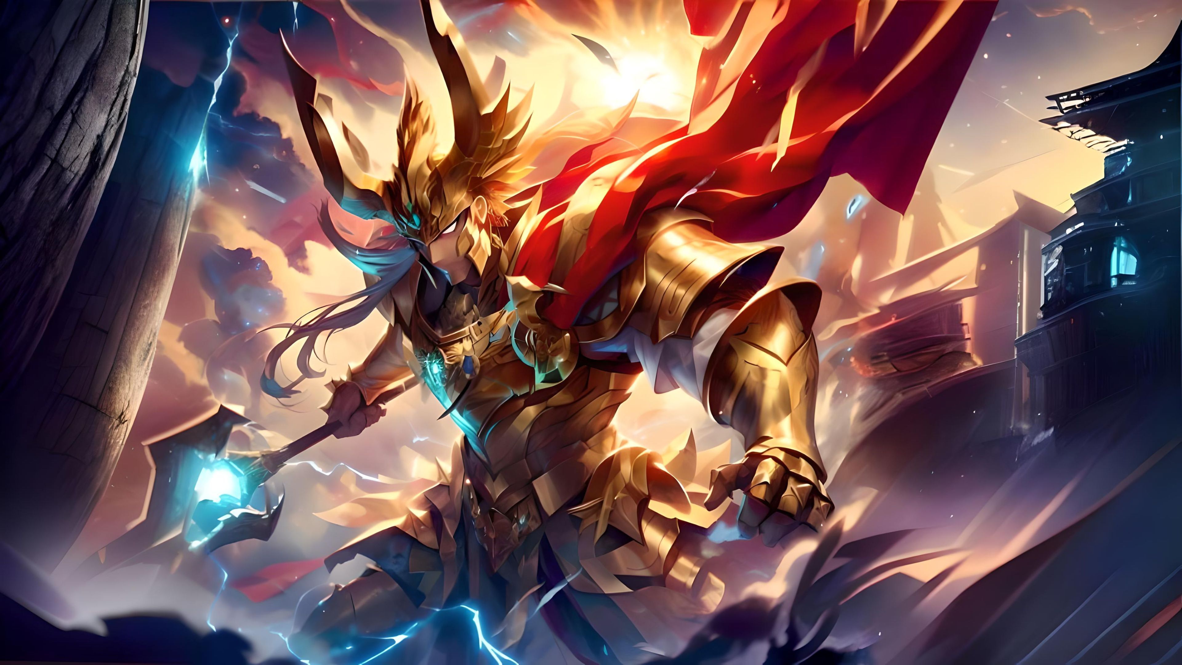 AI Boy Wallpapers - Top Free AI Boy Backgrounds - WallpaperAccess