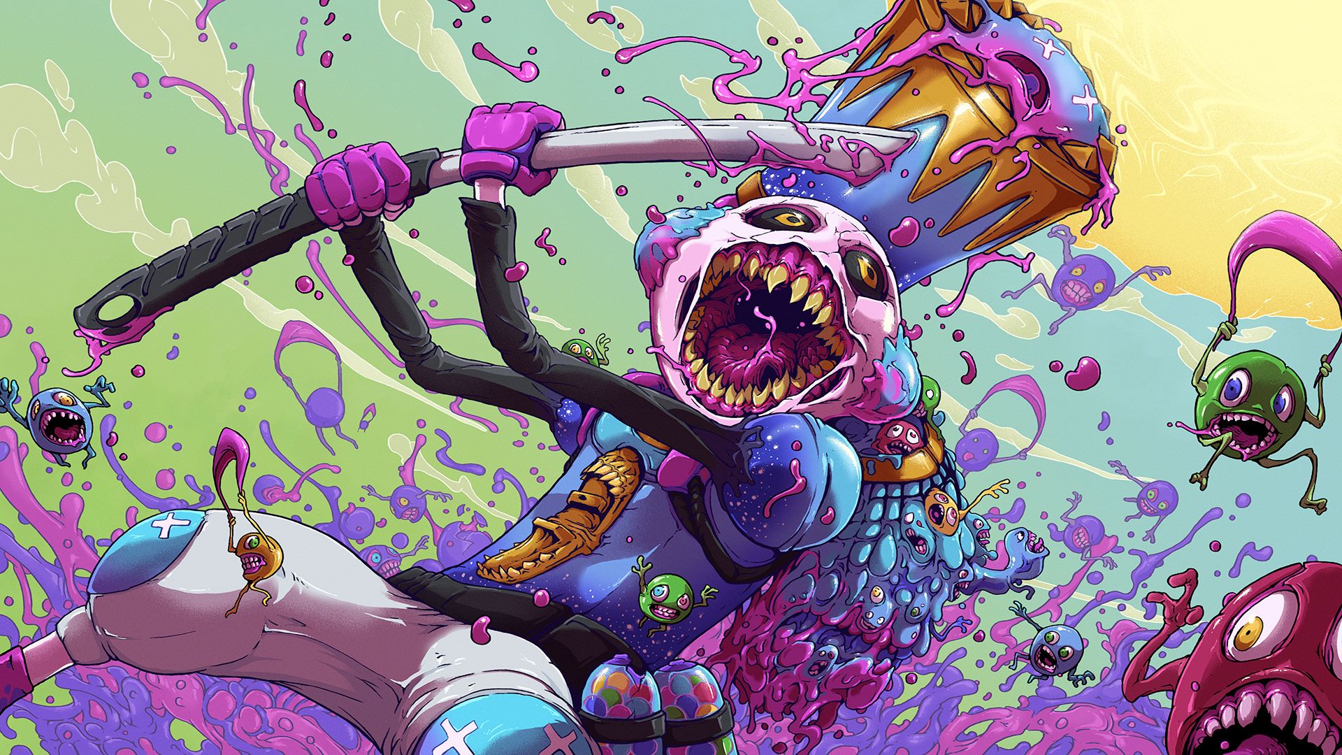 Brock Hofer Wallpapers - Top Free Brock Hofer Backgrounds - WallpaperAccess