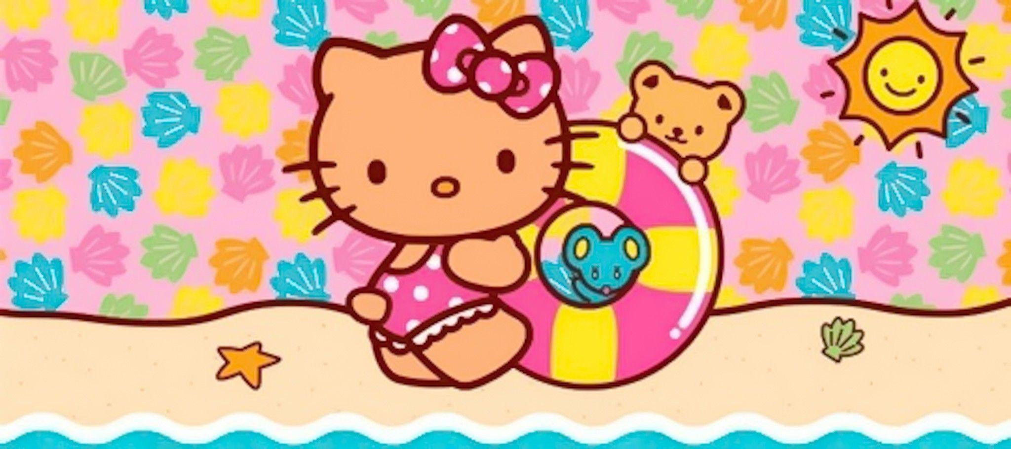 Sanrio Summer Wallpapers - Top Free Sanrio Summer Backgrounds ...