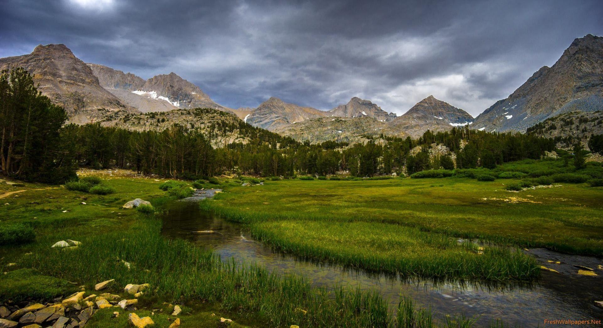 Mountain River Wallpapers - Top Free Mountain River Backgrounds ...