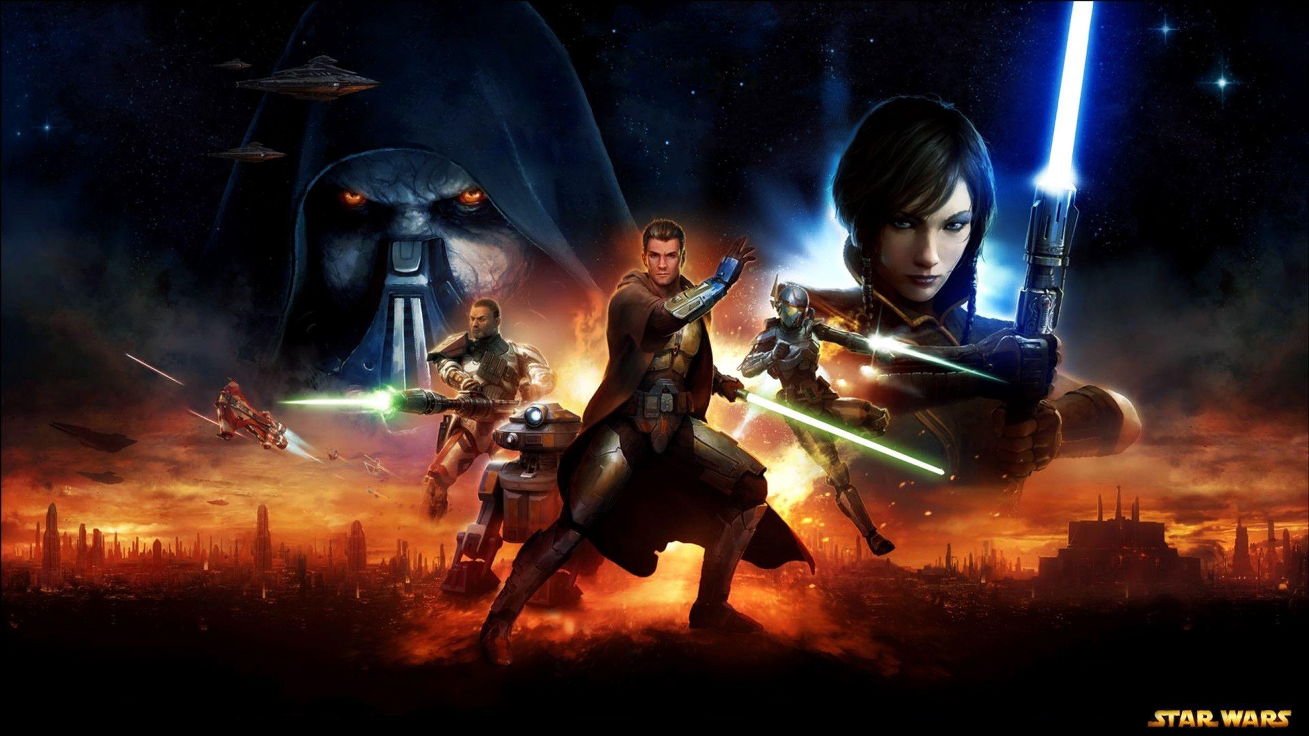 Star Wars Republic Wallpapers - Top Free Star Wars Republic Backgrounds ...