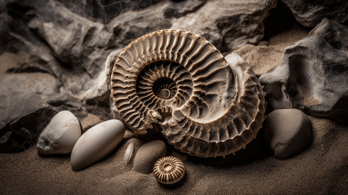 Ammonite Wallpapers - Top Free Ammonite Backgrounds - WallpaperAccess