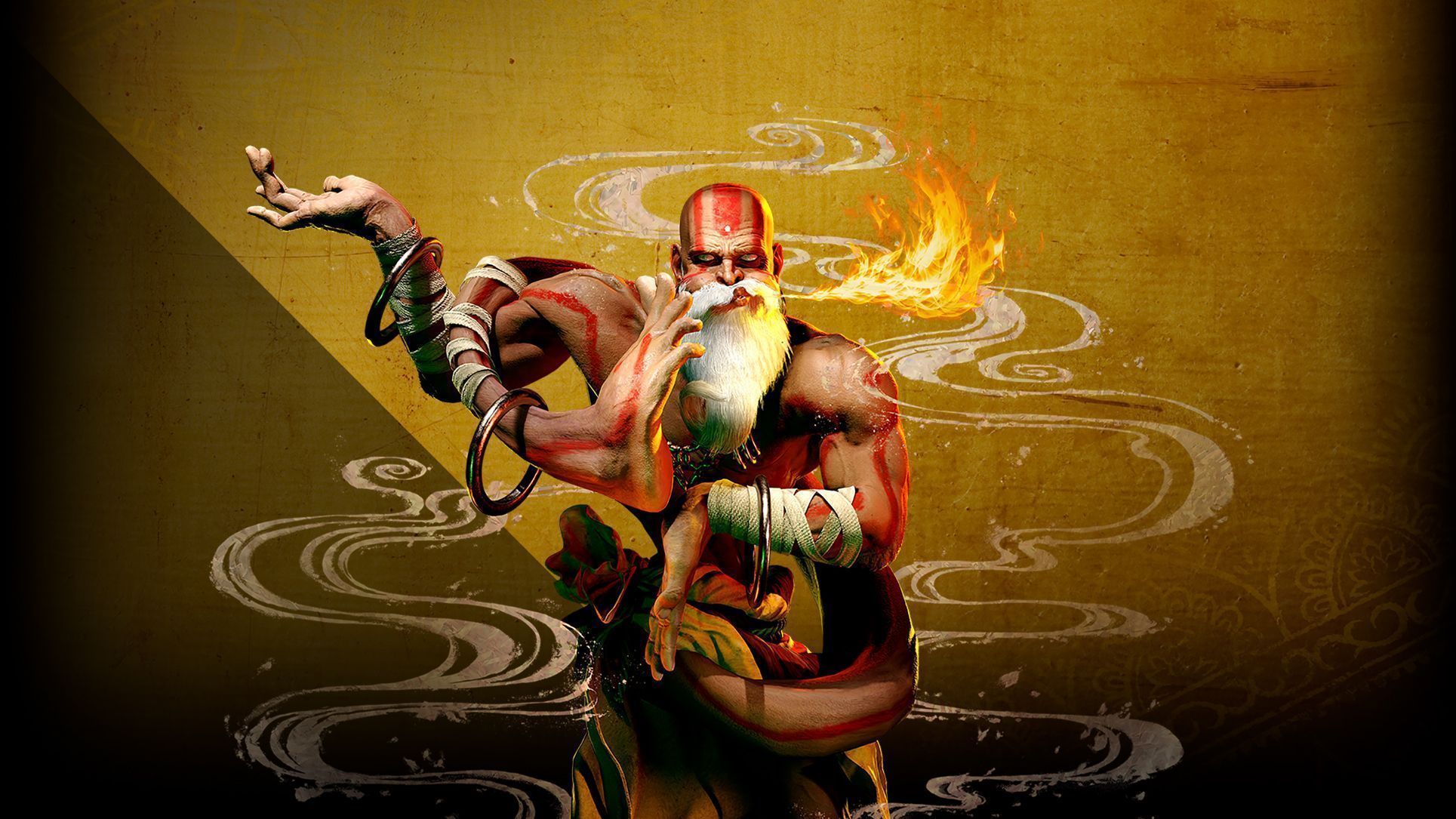 Dhalsim Wallpapers - Top Free Dhalsim Backgrounds - WallpaperAccess