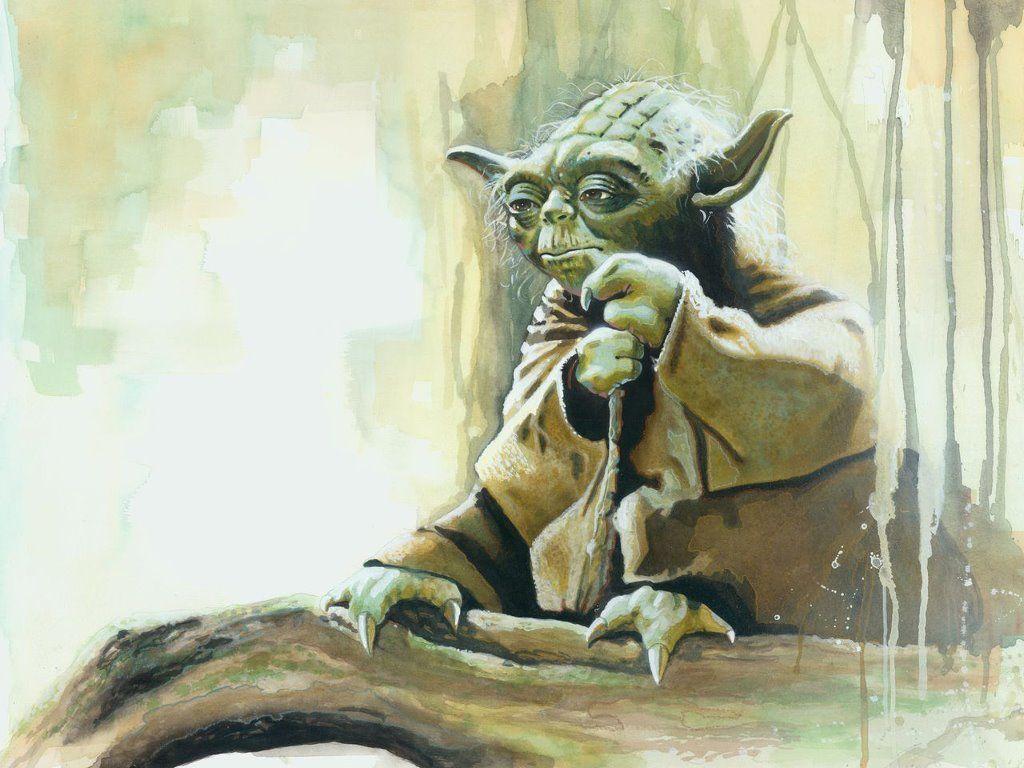 Star Wars Yoda Wallpapers - Top Free Star Wars Yoda Backgrounds ...