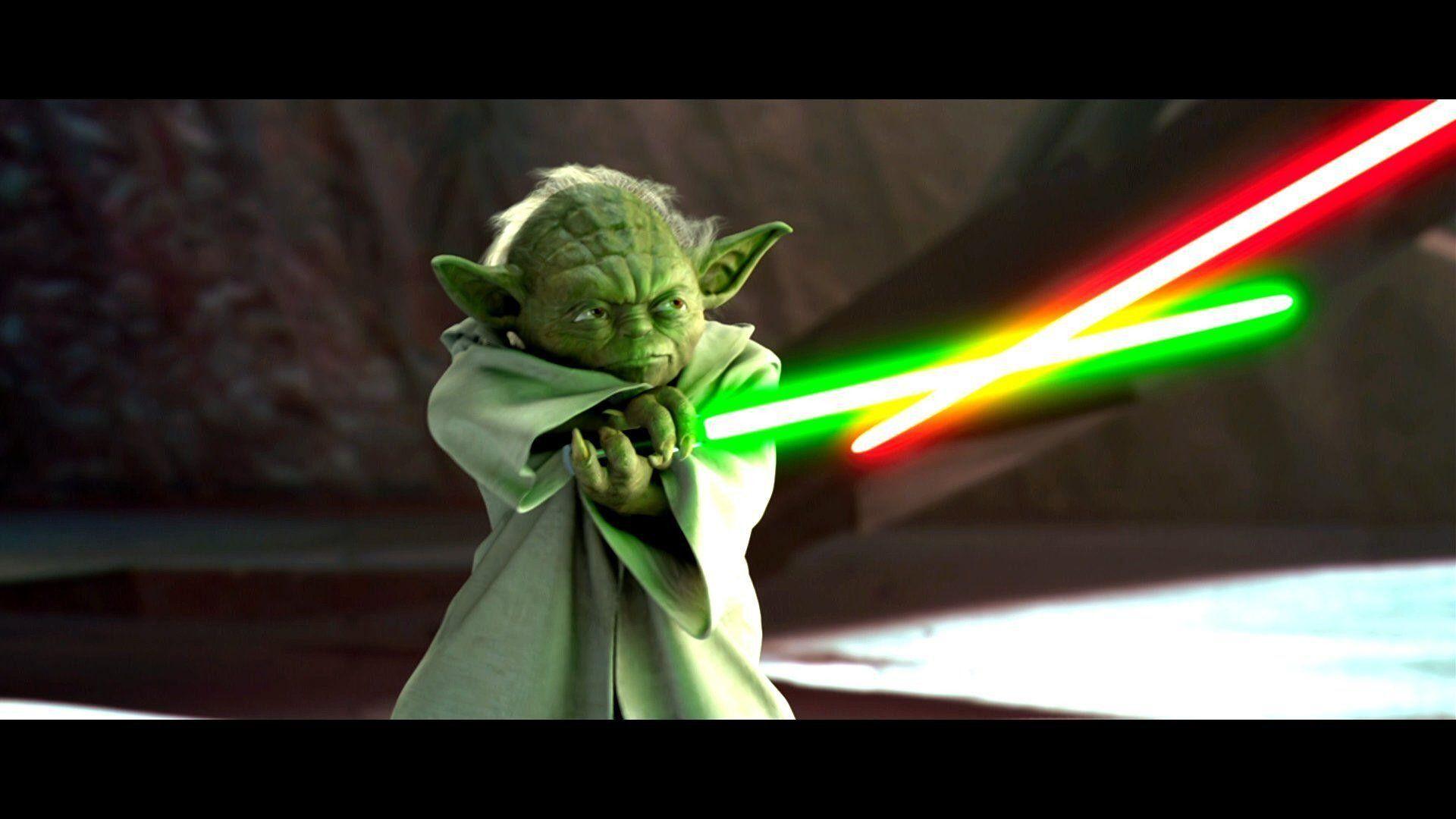 Star Wars Yoda Wallpapers - Top Free Star Wars Yoda Backgrounds ...