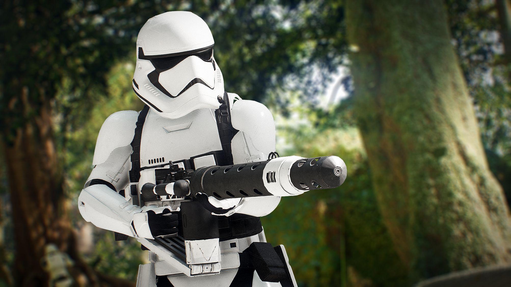 First Order Stormtrooper Wallpapers - Top Free First Order Stormtrooper ...