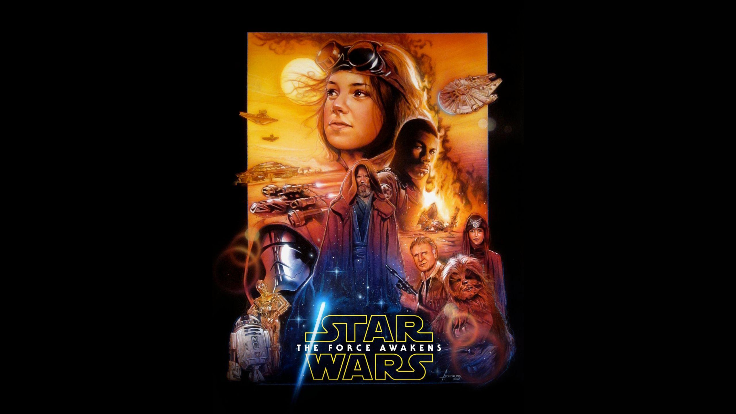 Star Wars the Force Awakens Wallpapers - Top Free Star Wars the Force ...