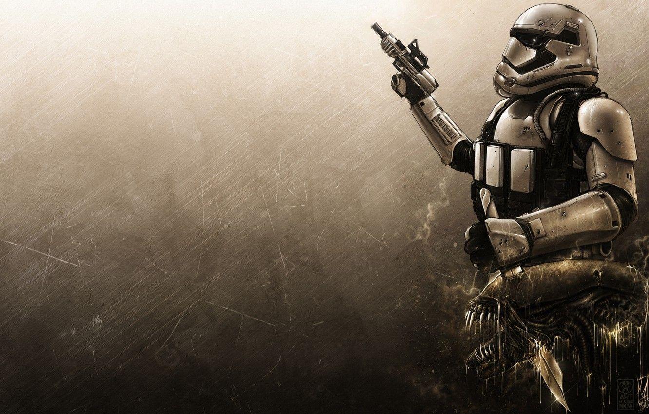 First Order Stormtrooper Wallpapers - Top Free First Order Stormtrooper ...