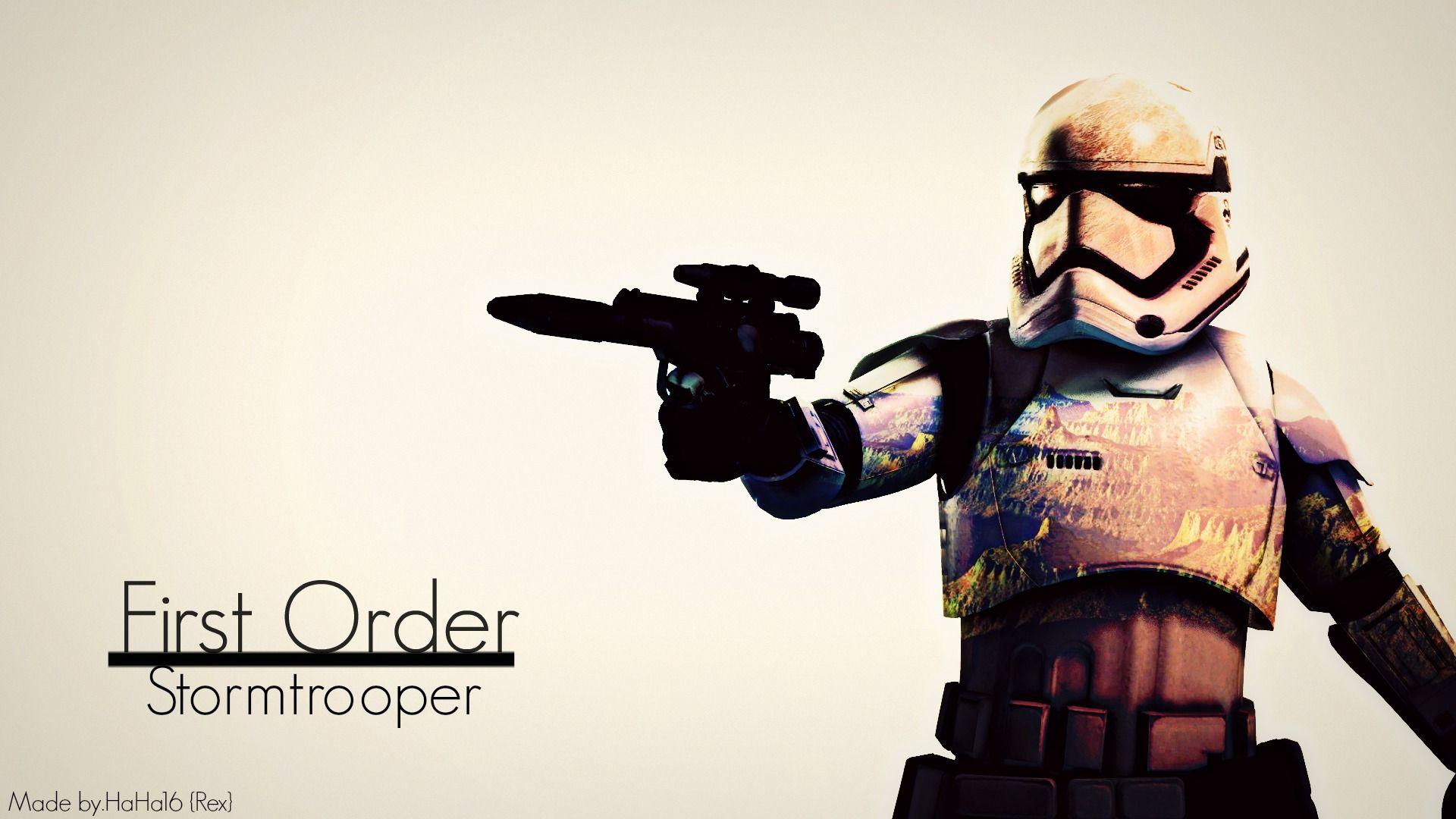 First Order Stormtrooper Wallpapers - Top Free First Order Stormtrooper ...