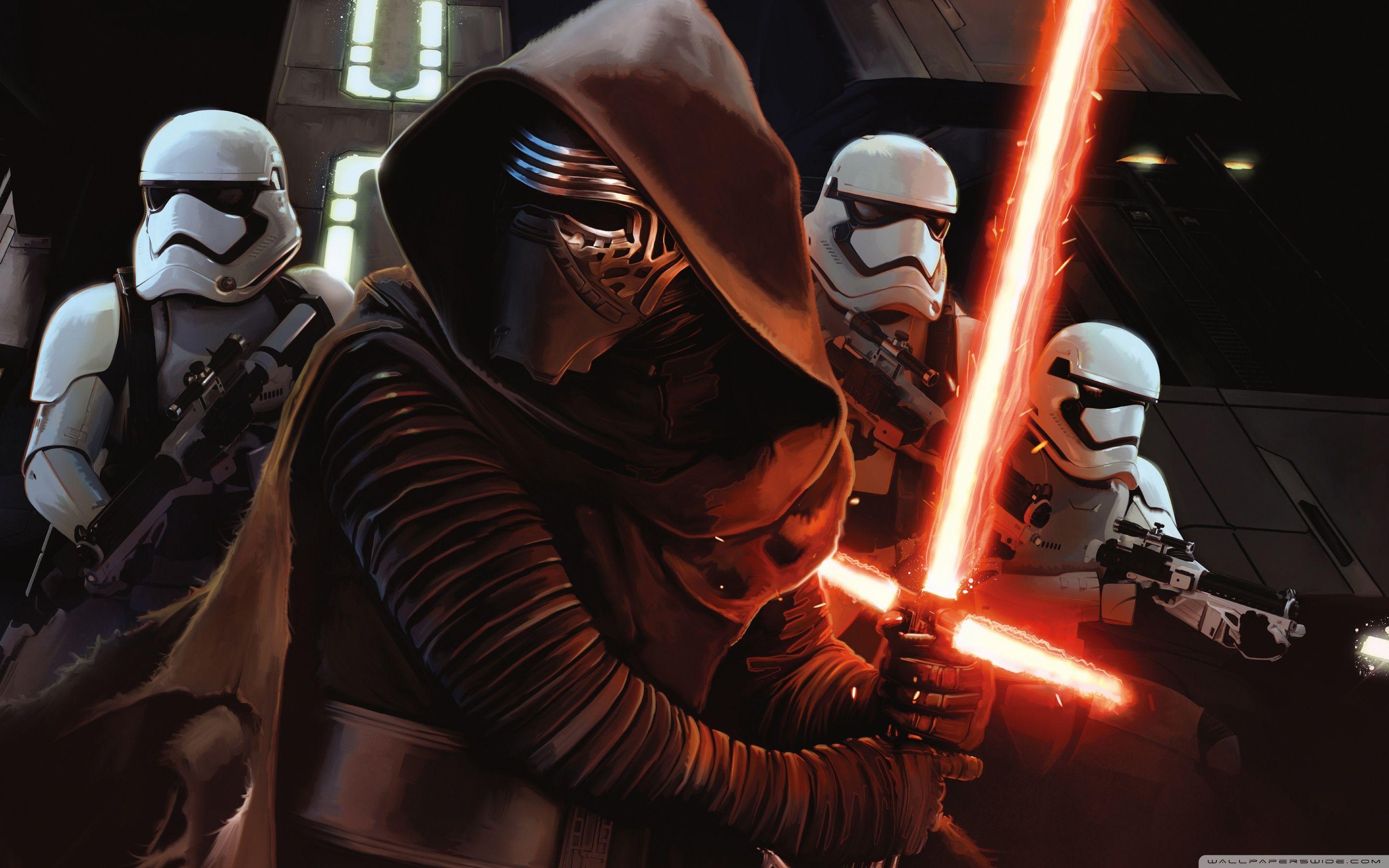 First Order Wallpapers - Top Free First Order Backgrounds - WallpaperAccess