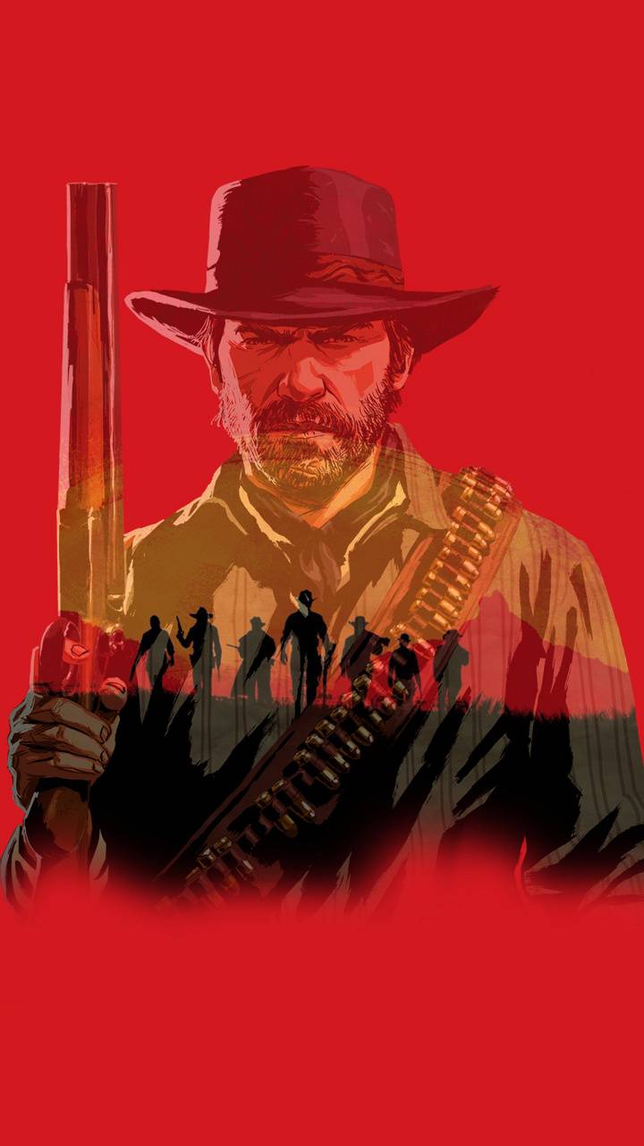 Arthur Morgan Wallpapers - Top Free Arthur Morgan Backgrounds ...