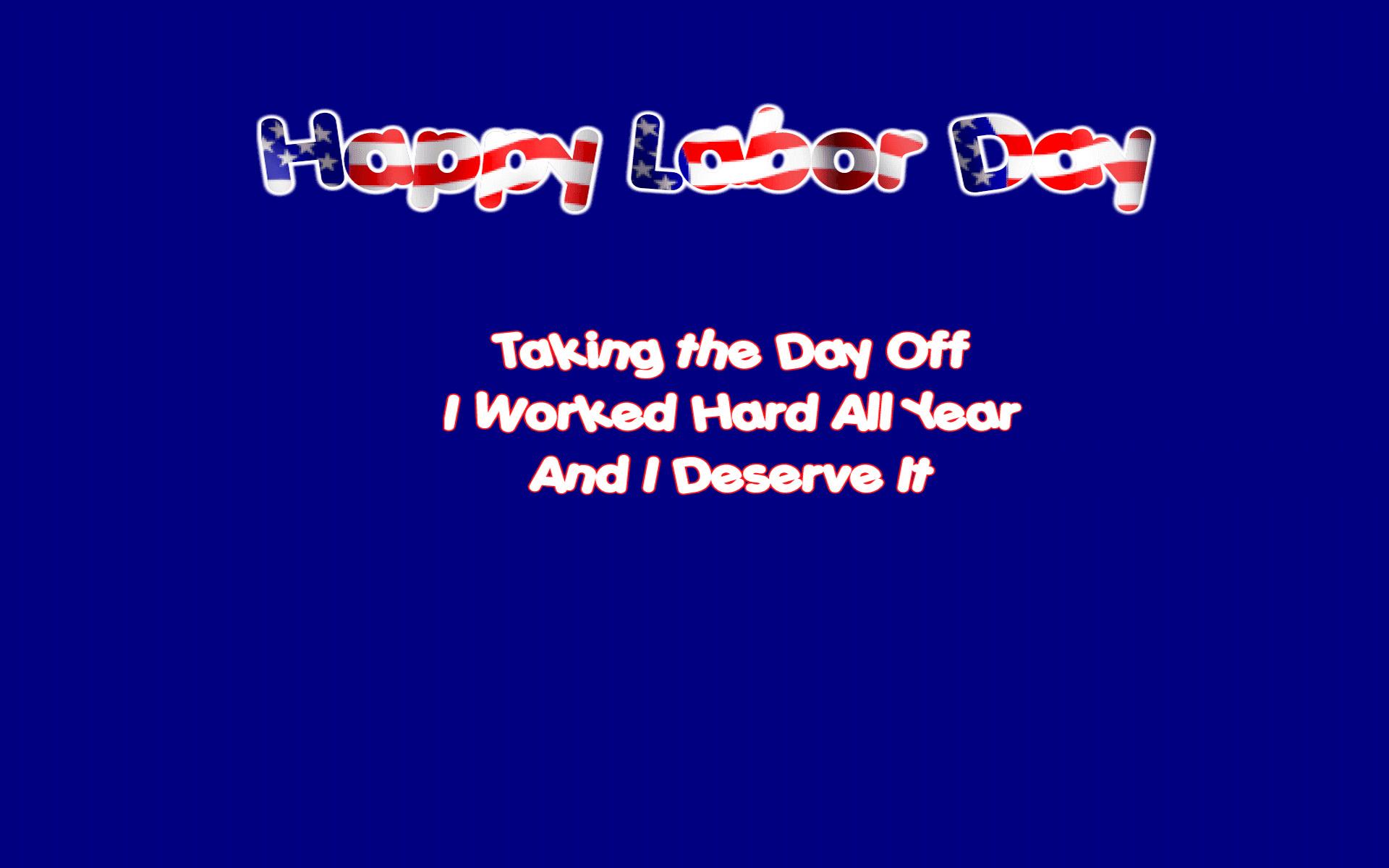 Labor Day Wallpapers - Top Free Labor Day Backgrounds - WallpaperAccess