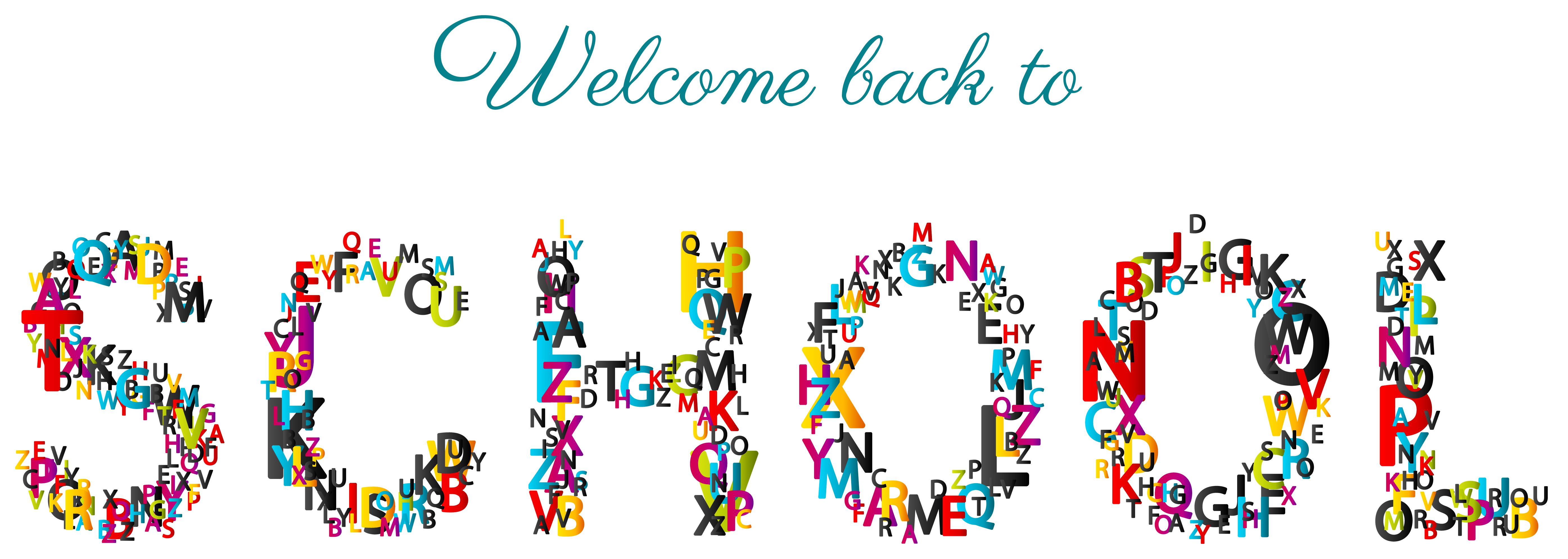 Welcome Back to School Wallpapers - Top Free Welcome Back to School ...