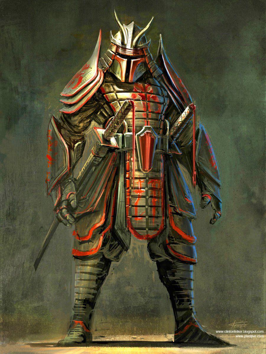 Modern Samurai Wallpapers - Top Free Modern Samurai Backgrounds ...