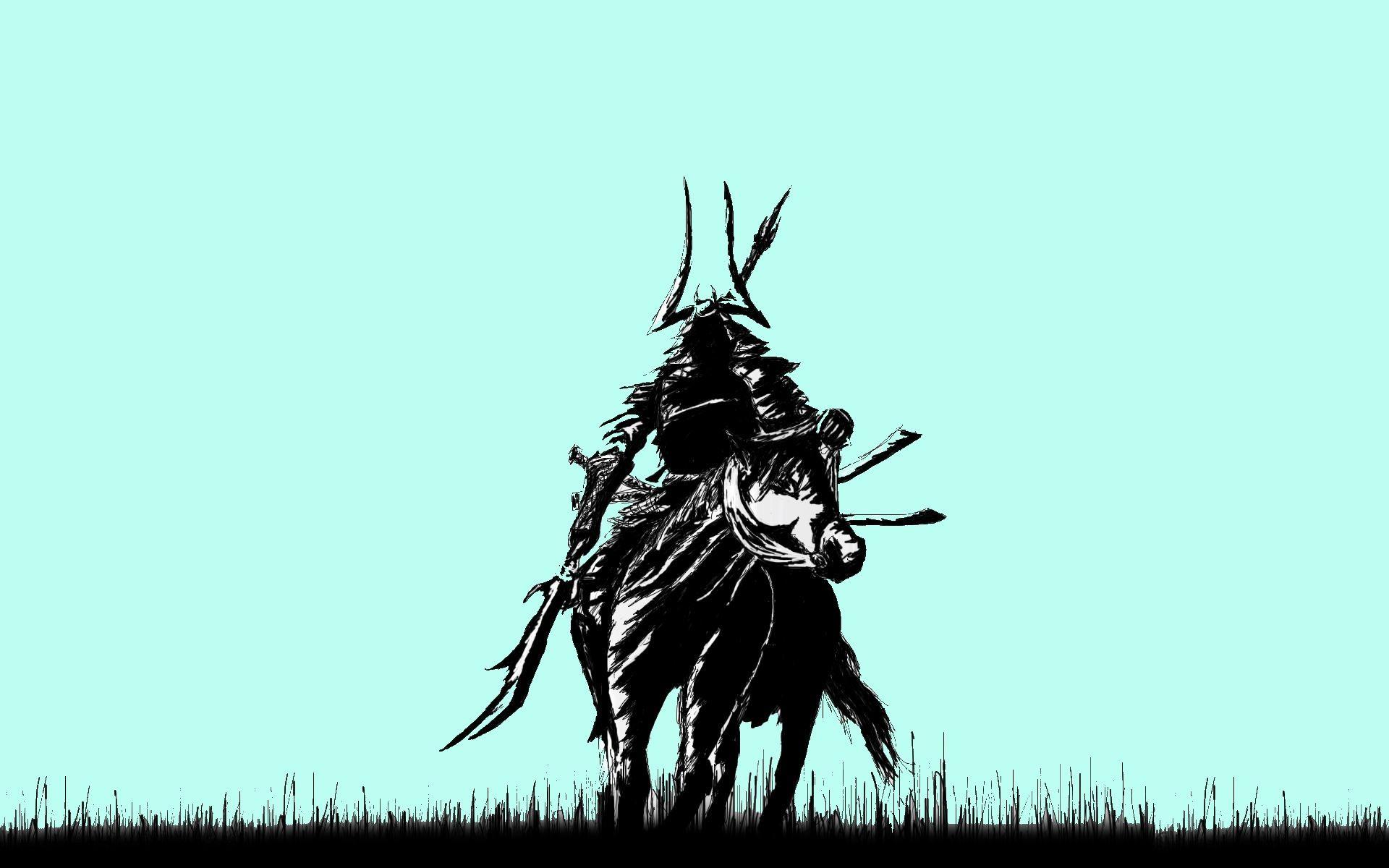 Green Samurai Wallpapers - Top Free Green Samurai Backgrounds ...