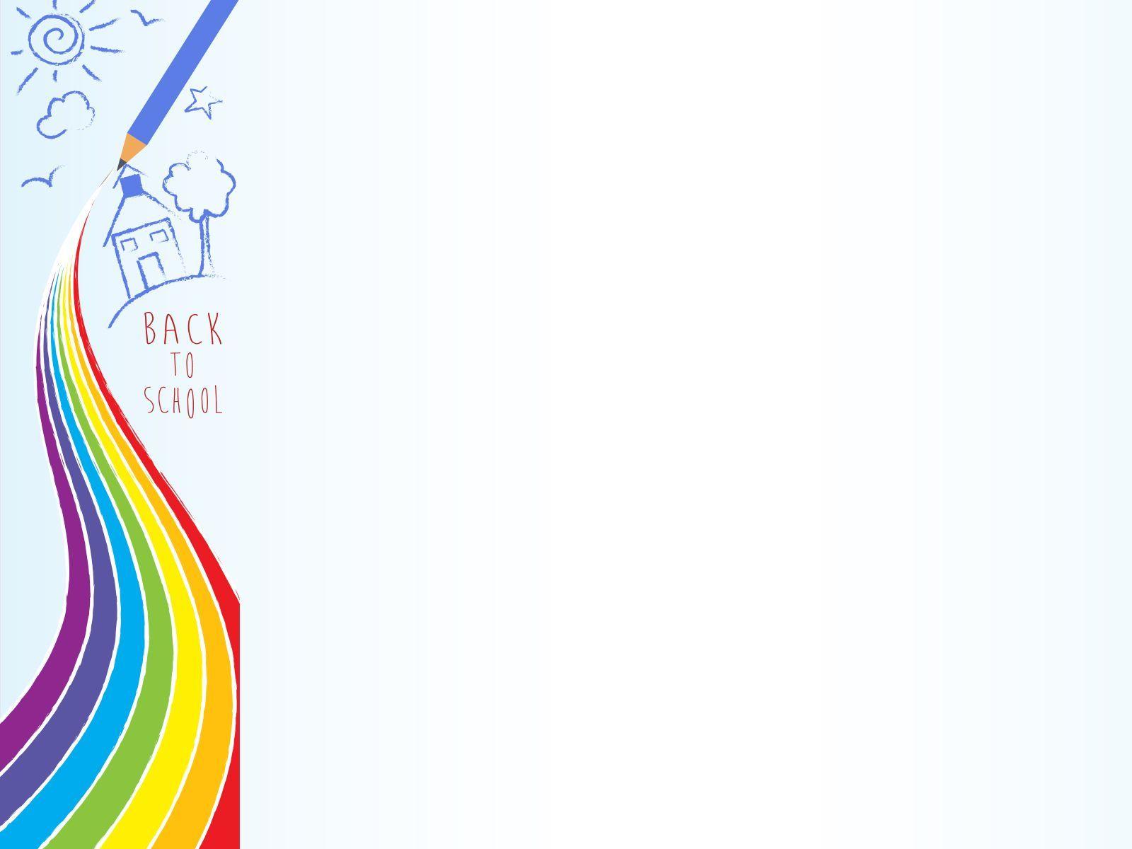 Welcome Back to School Wallpapers - Top Free Welcome Back to School ...