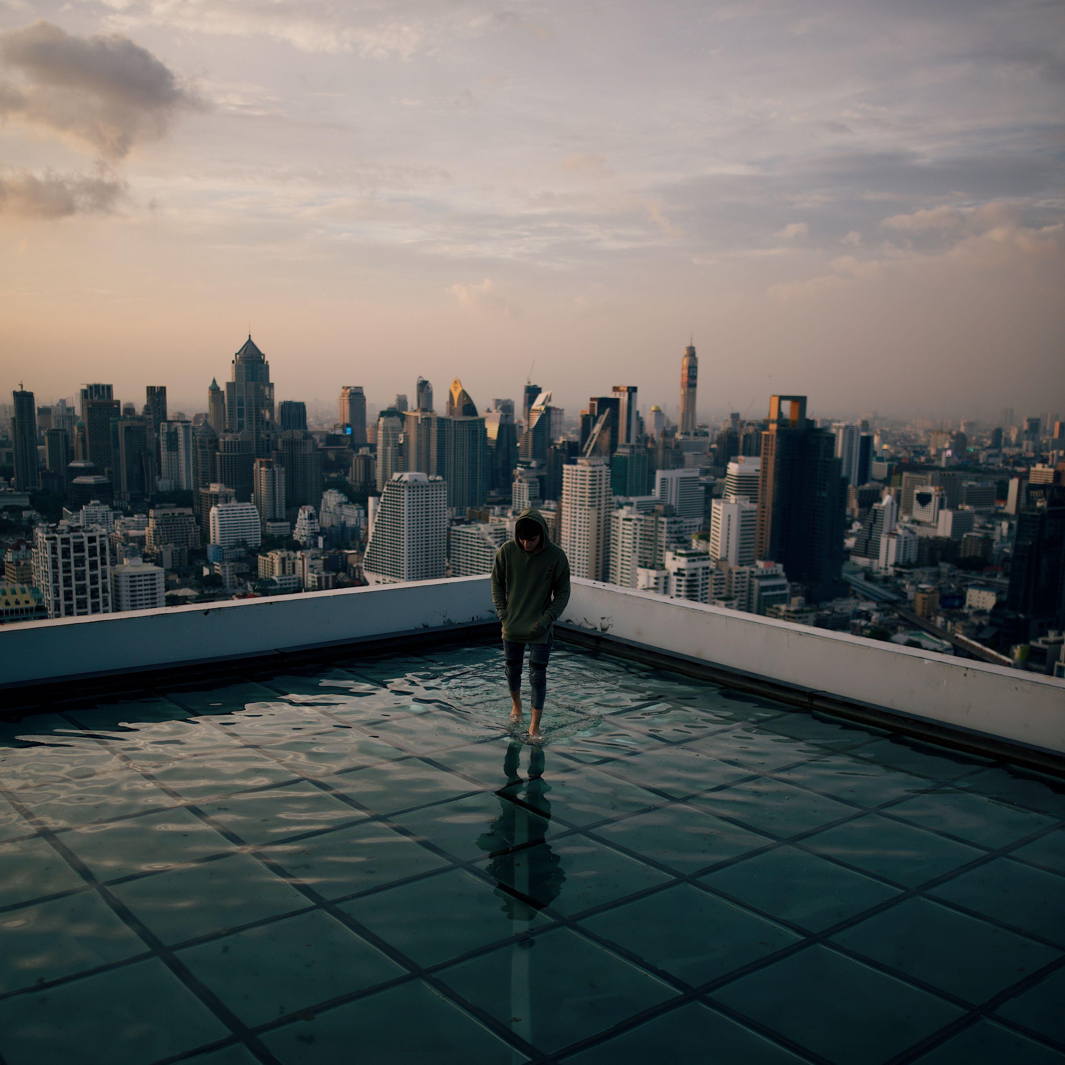 City Rain Wallpapers - Top Free City Rain Backgrounds - WallpaperAccess