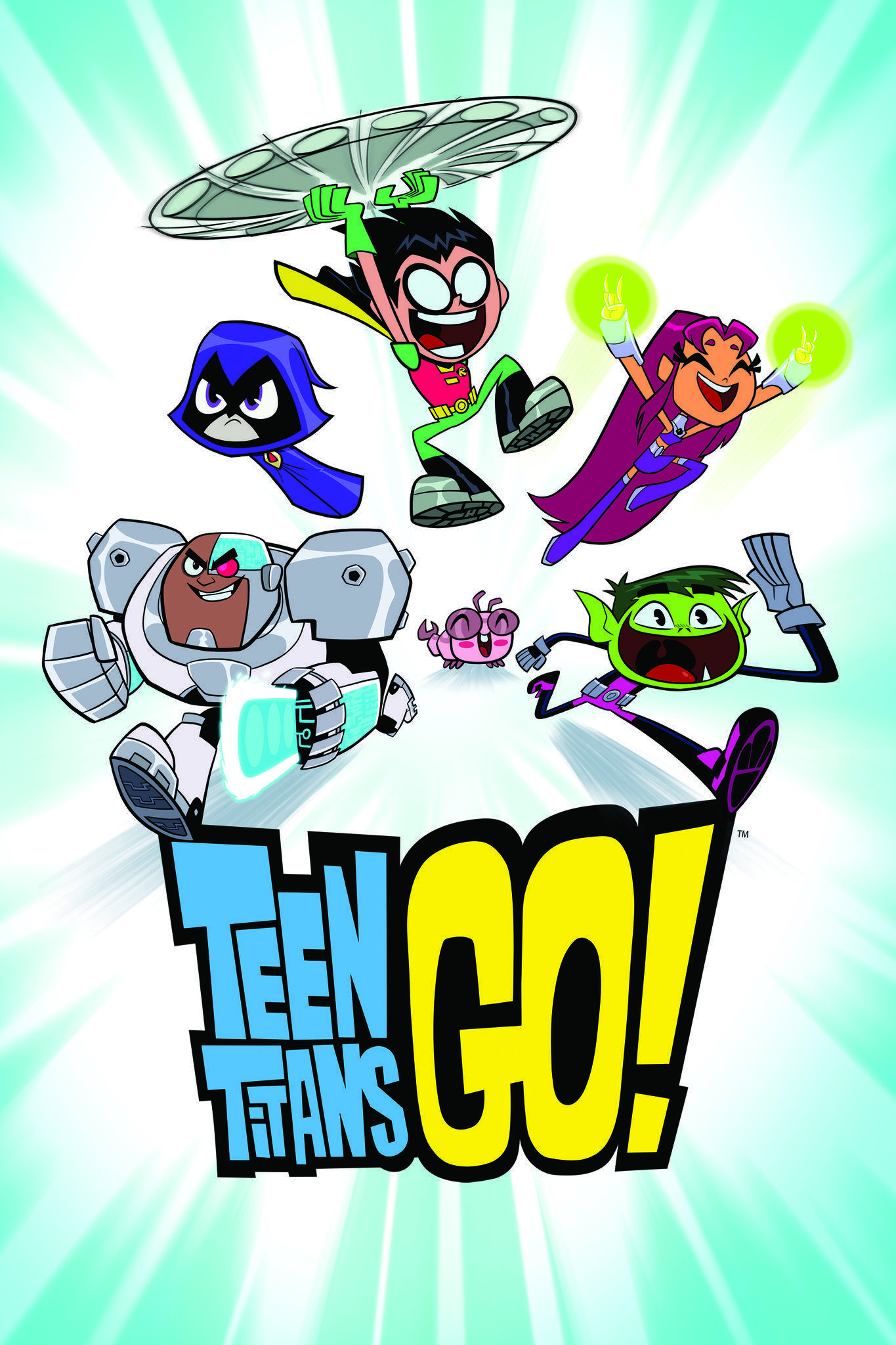 Teen Titans Go! Wallpapers - Top Free Teen Titans Go! Backgrounds - WallpaperAccess