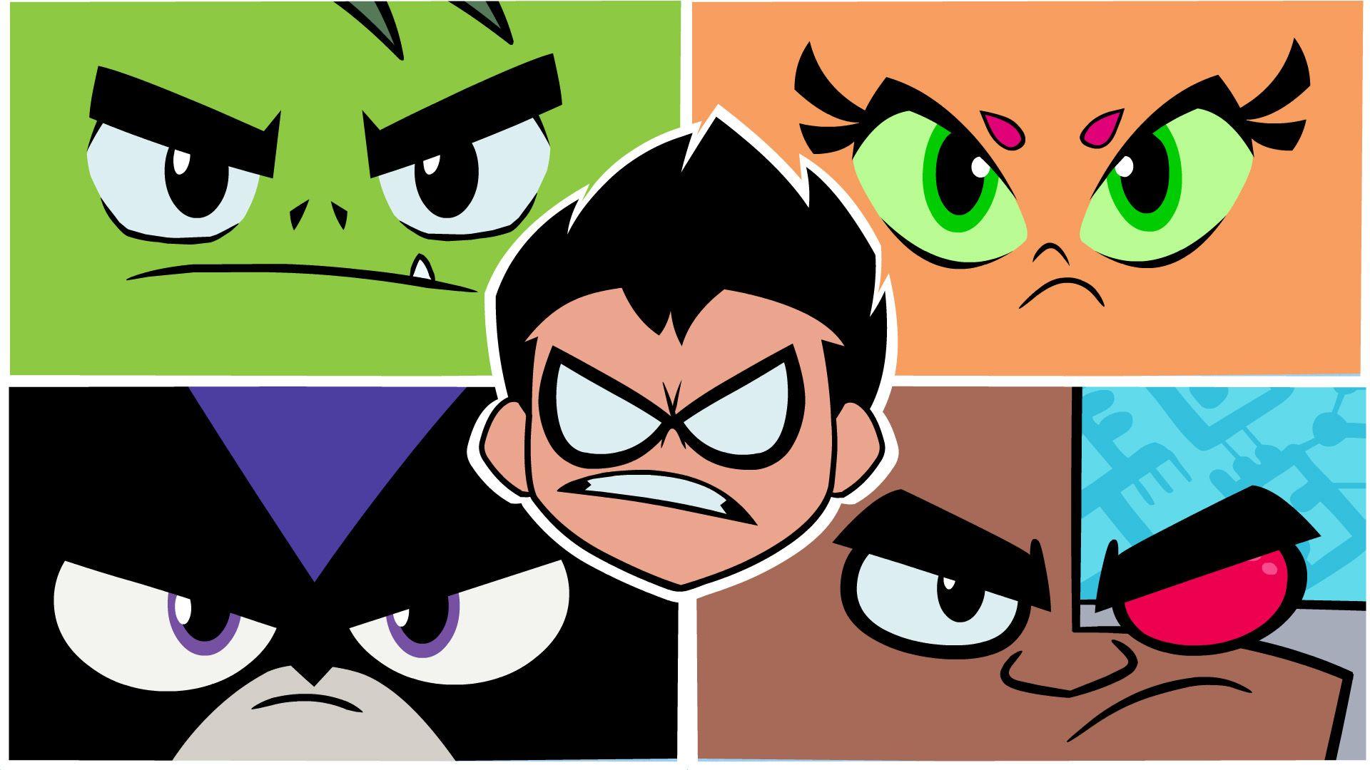 Teen Titans Go! Wallpapers - Top Free Teen Titans Go! Backgrounds - WallpaperAccess