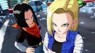 Android 18 Wallpapers - Top Free Android 18 Backgrounds - WallpaperAccess