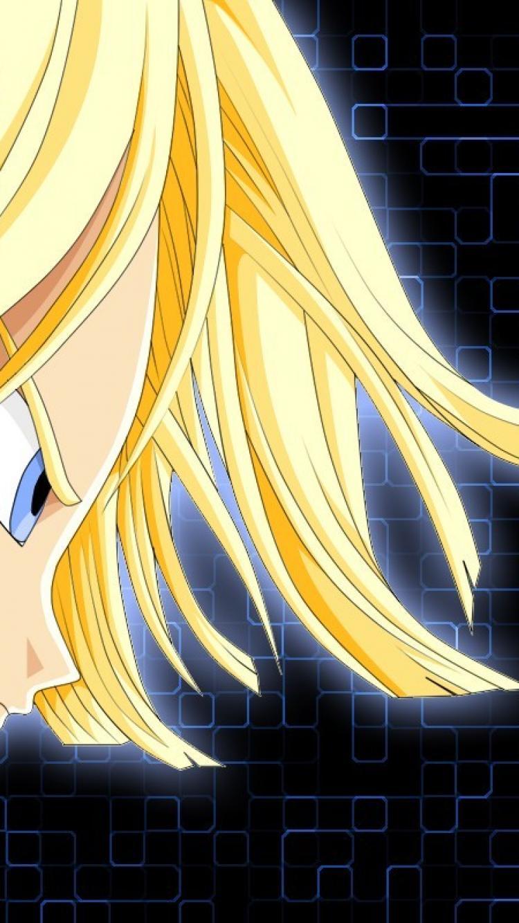 Android 18 Wallpapers - Top Free Android 18 Backgrounds - WallpaperAccess