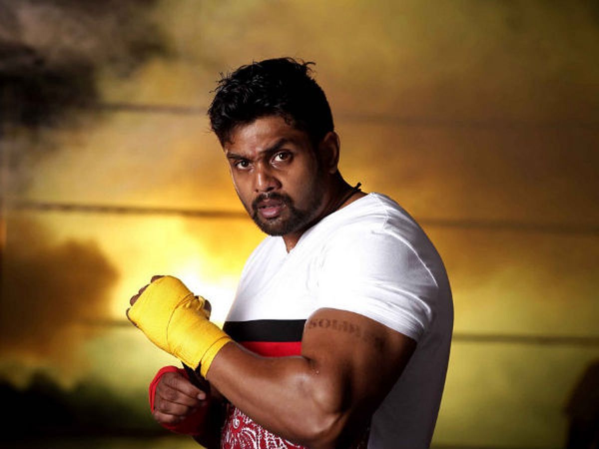 Dhruva Sarja Wallpapers - Top Free Dhruva Sarja Backgrounds ...