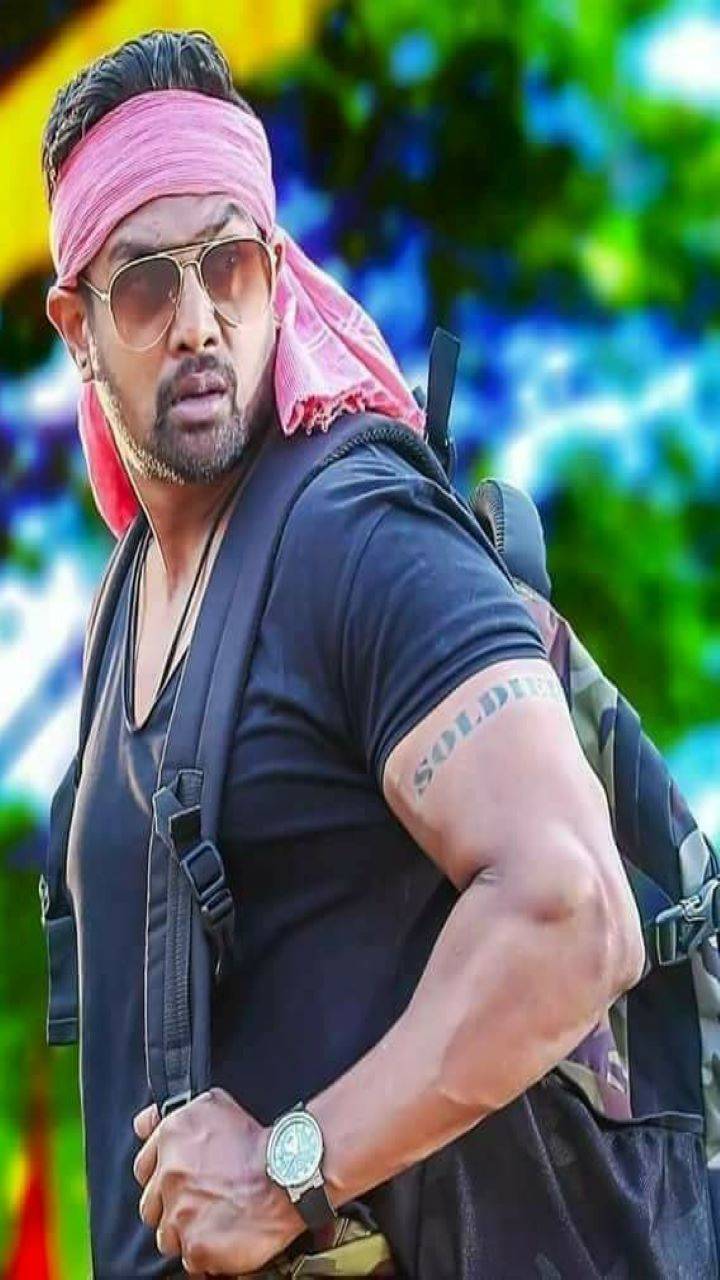 Dhruva Sarja Wallpapers - Top Free Dhruva Sarja Backgrounds - WallpaperAccess