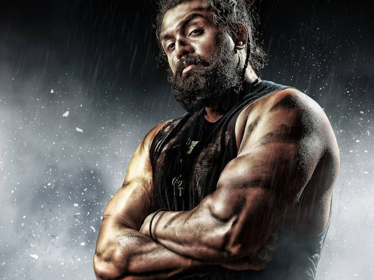 Dhruva Sarja Wallpapers - Top Free Dhruva Sarja Backgrounds ...