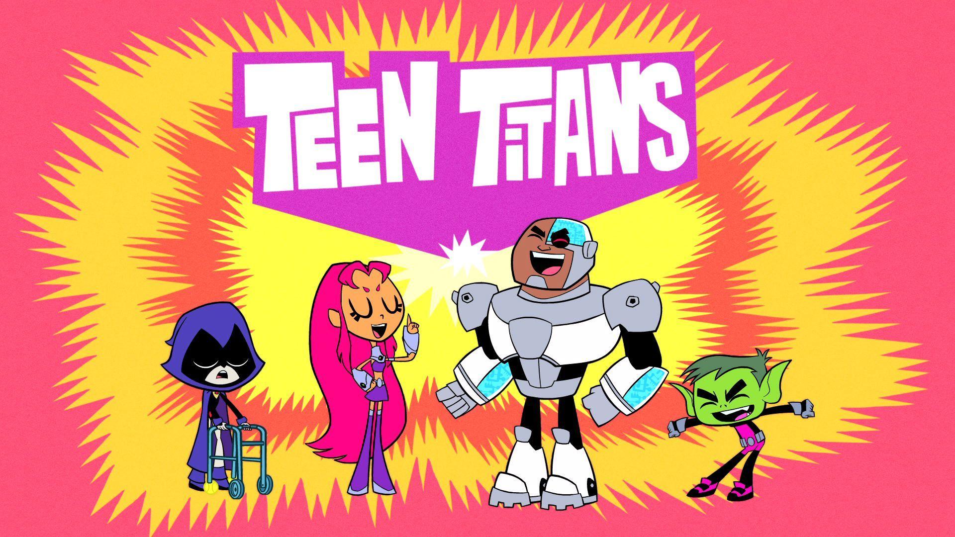 Teen Titans Go! Wallpapers - Top Free Teen Titans Go! Backgrounds - WallpaperAccess