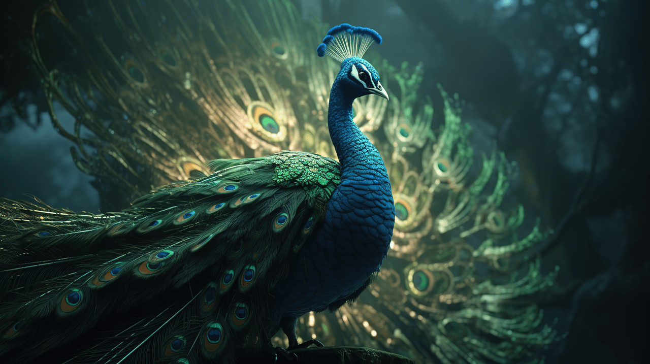 Peacock 4k Wallpapers - Top Free Peacock 4k Backgrounds - WallpaperAccess
