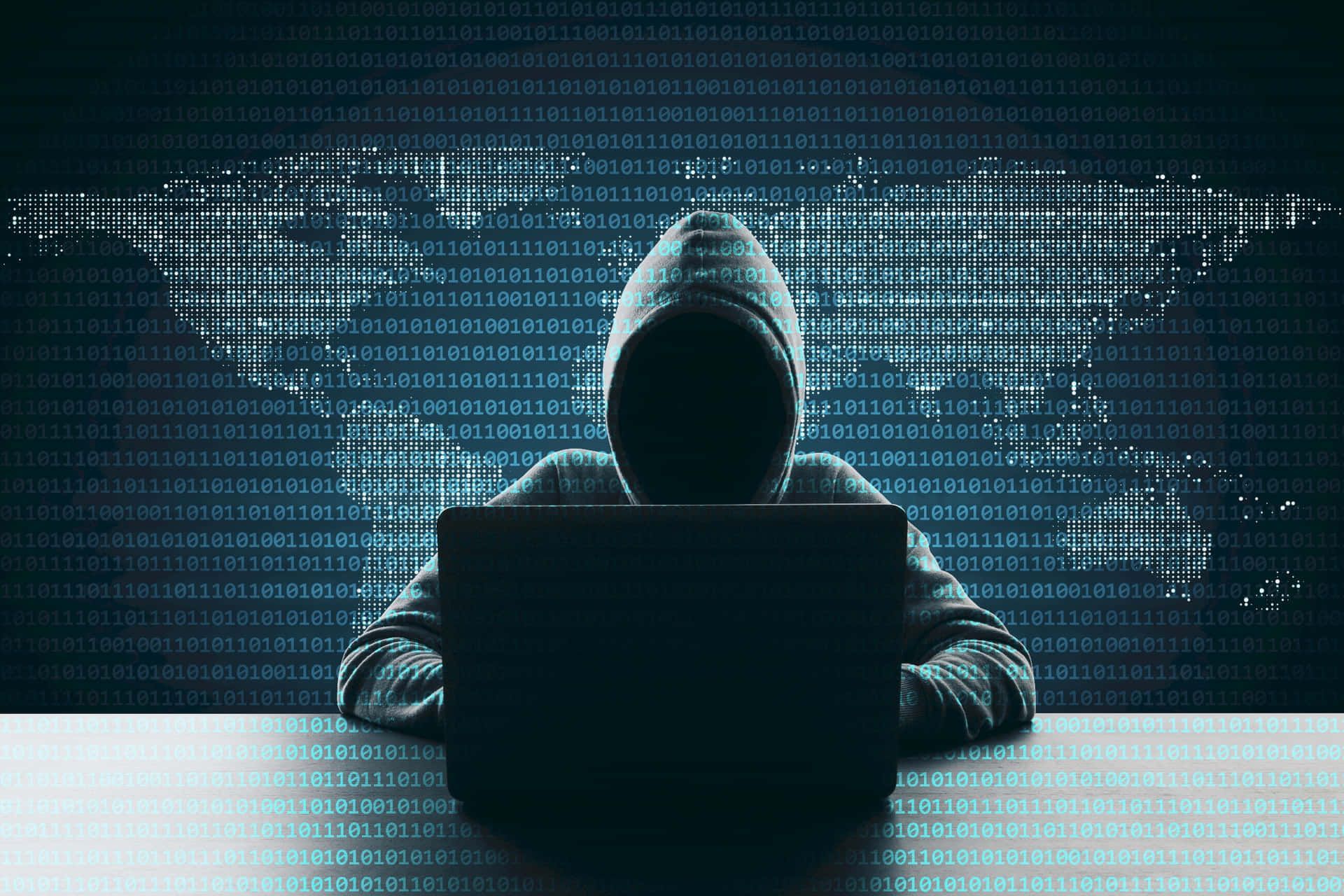 Hacker Man Wallpapers - Top Free Hacker Man Backgrounds - WallpaperAccess