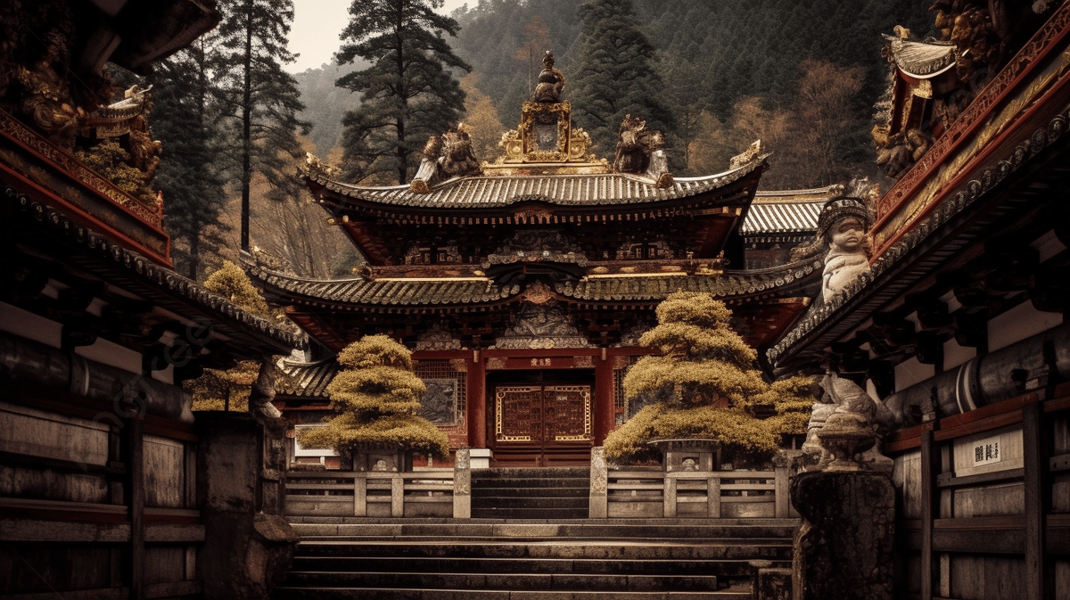 Asian Temple Wallpapers - Top Free Asian Temple Backgrounds ...