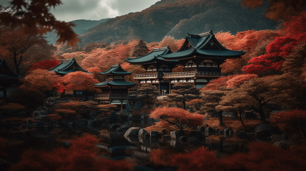 Asian Temple Wallpapers - Top Free Asian Temple Backgrounds ...