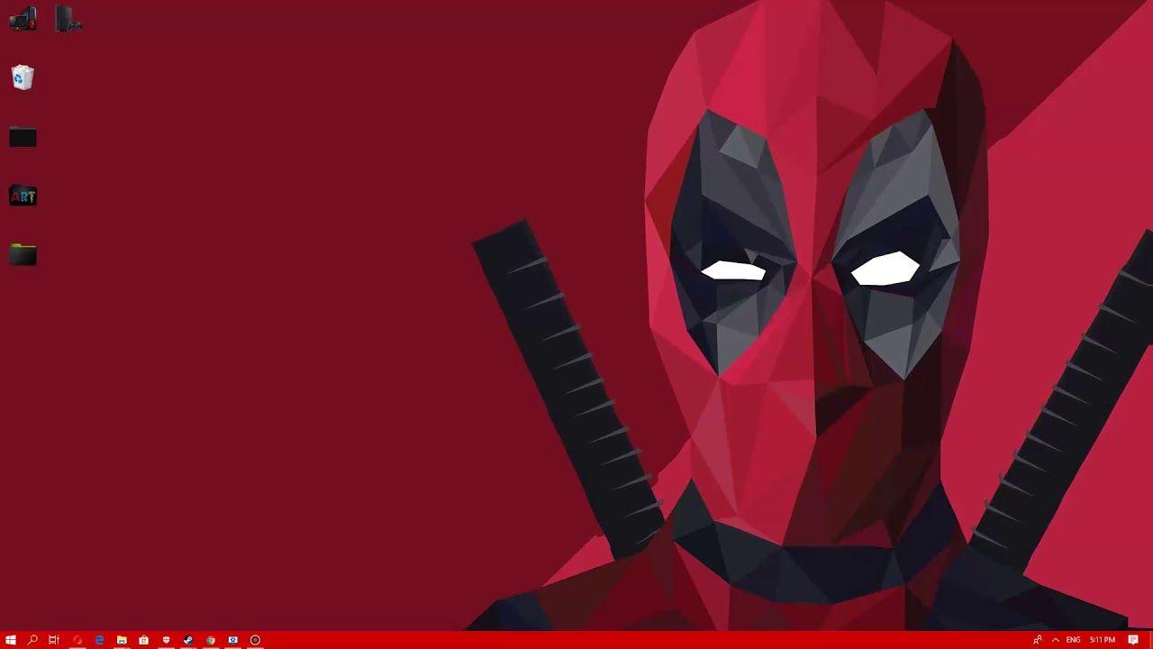 Deadpool Live Wallpapers - Top Free Deadpool Live Backgrounds ...