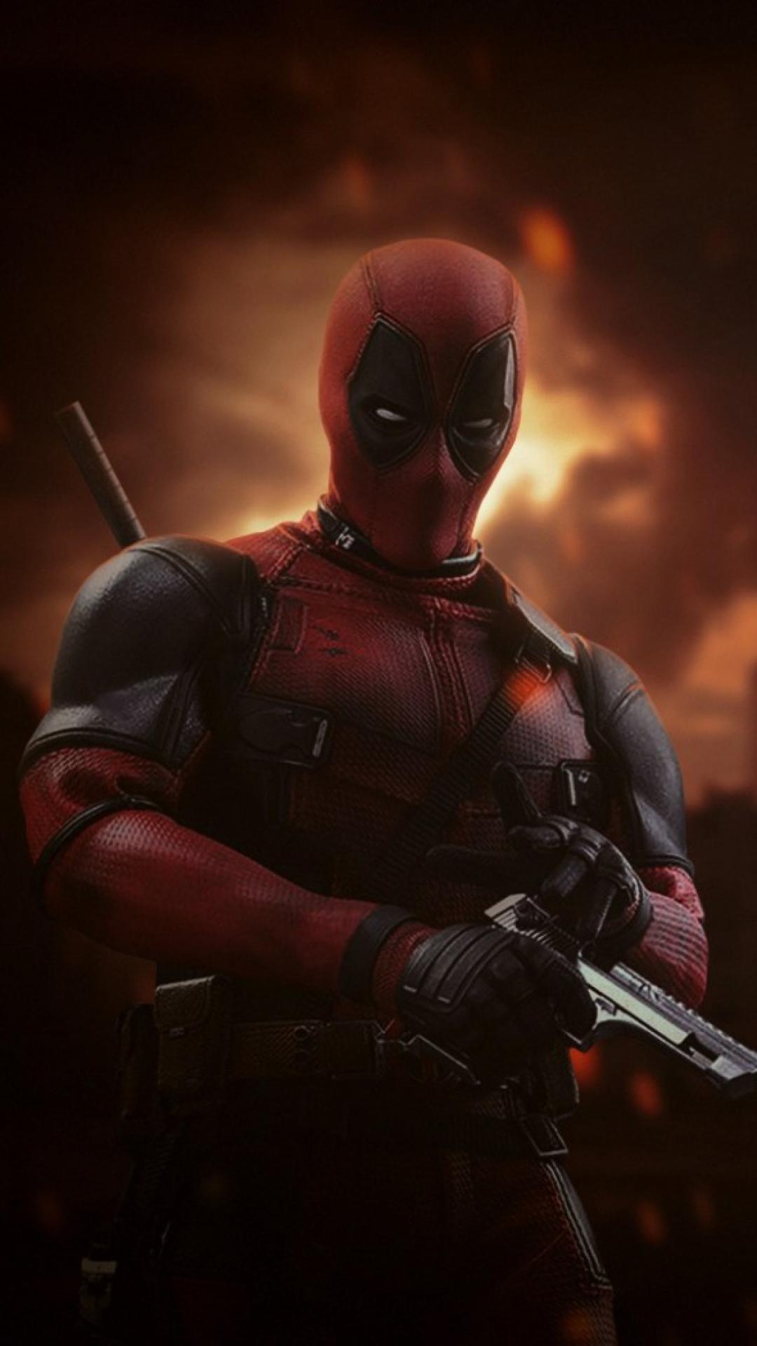 Deadpool Live Wallpapers - Top Free Deadpool Live Backgrounds ...