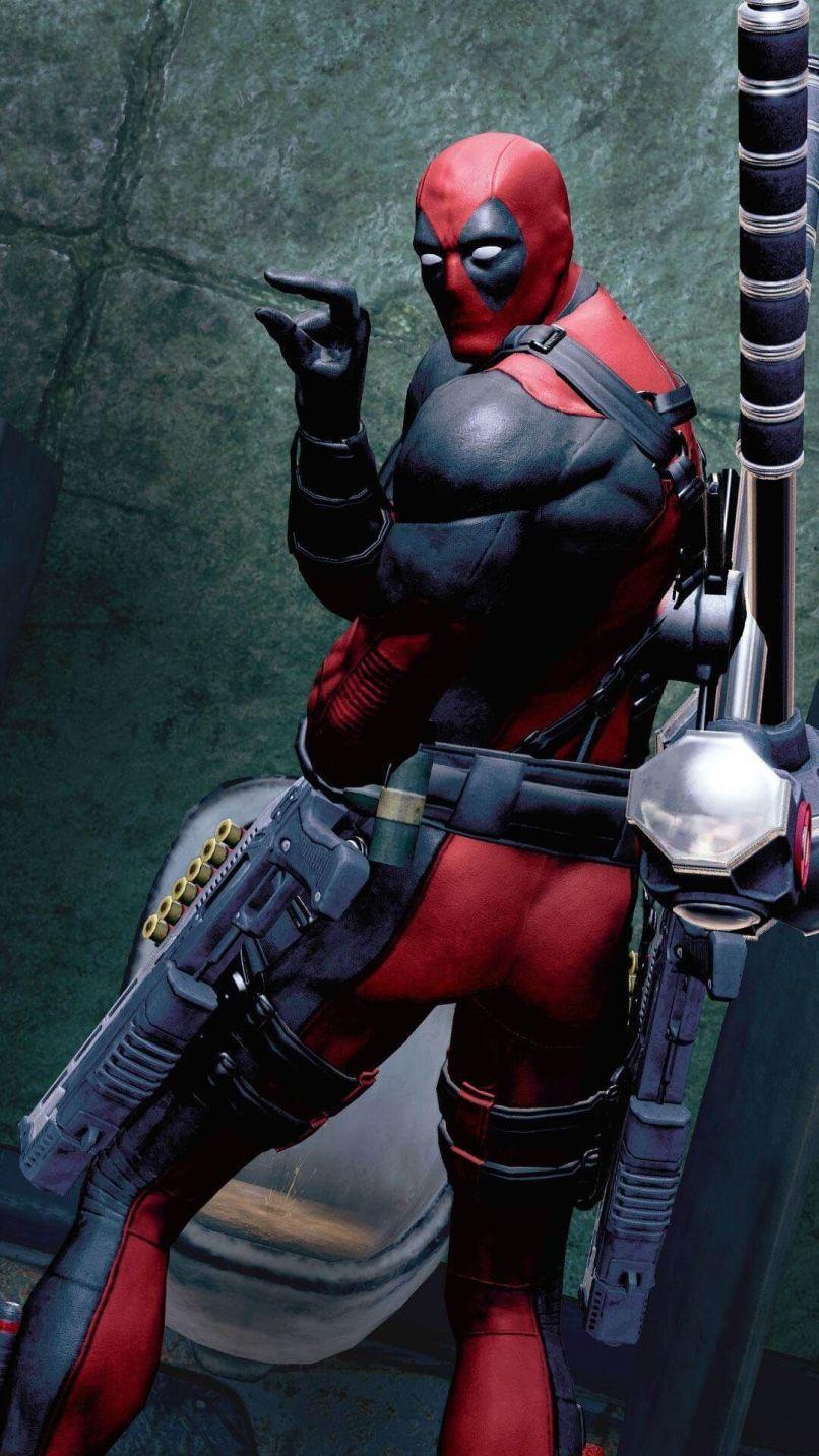 Deadpool Live Wallpapers - Top Free Deadpool Live Backgrounds ...