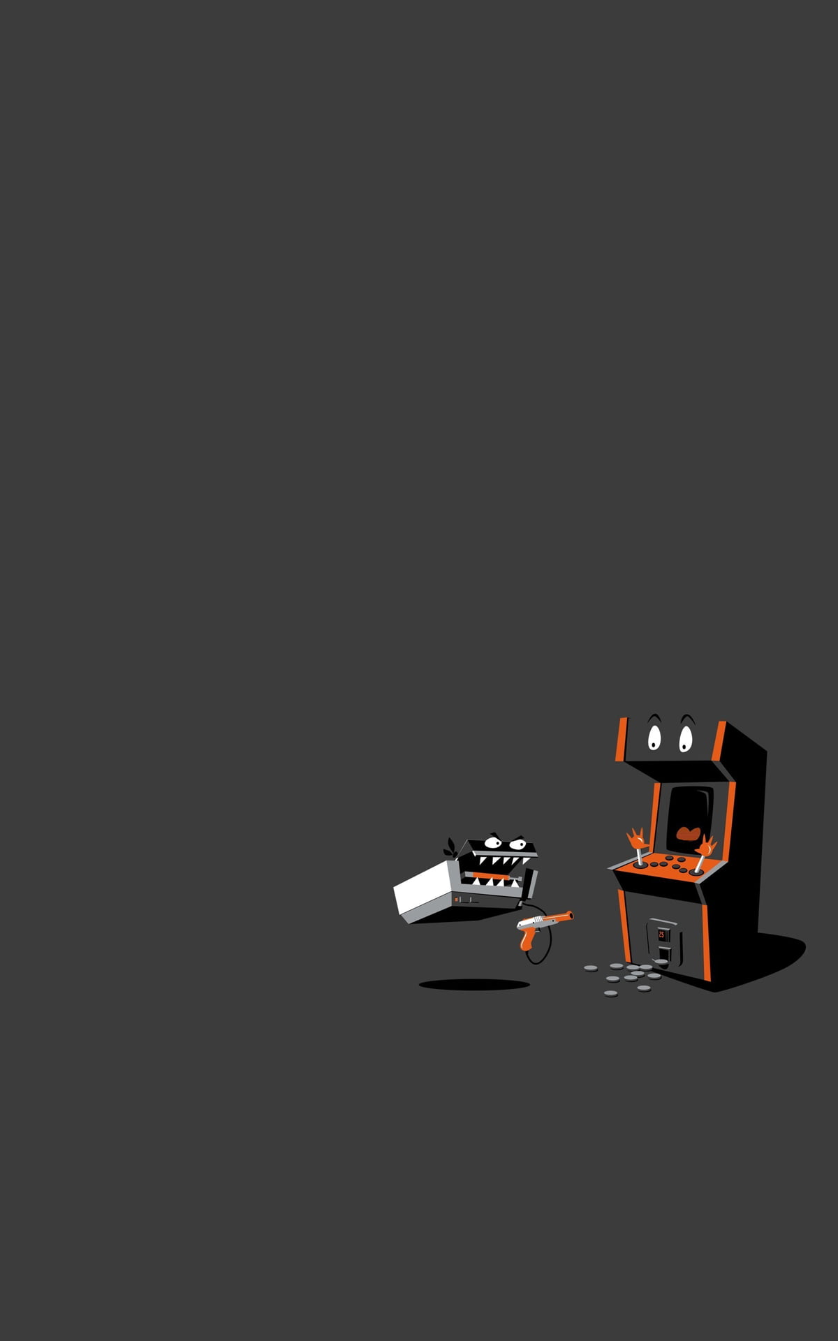 Nintendo Black Wallpapers - Top Free Nintendo Black Backgrounds ...