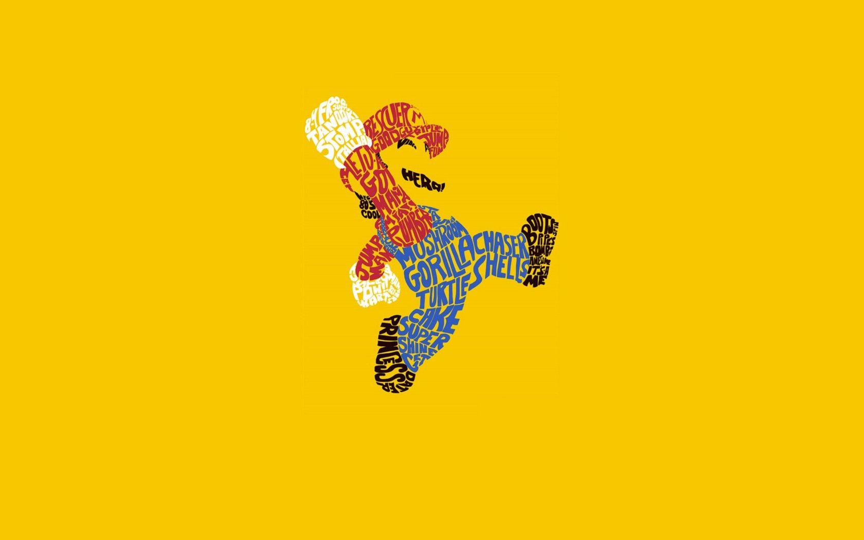 Nintendo Minimalist Wallpapers - Top Free Nintendo Minimalist ...