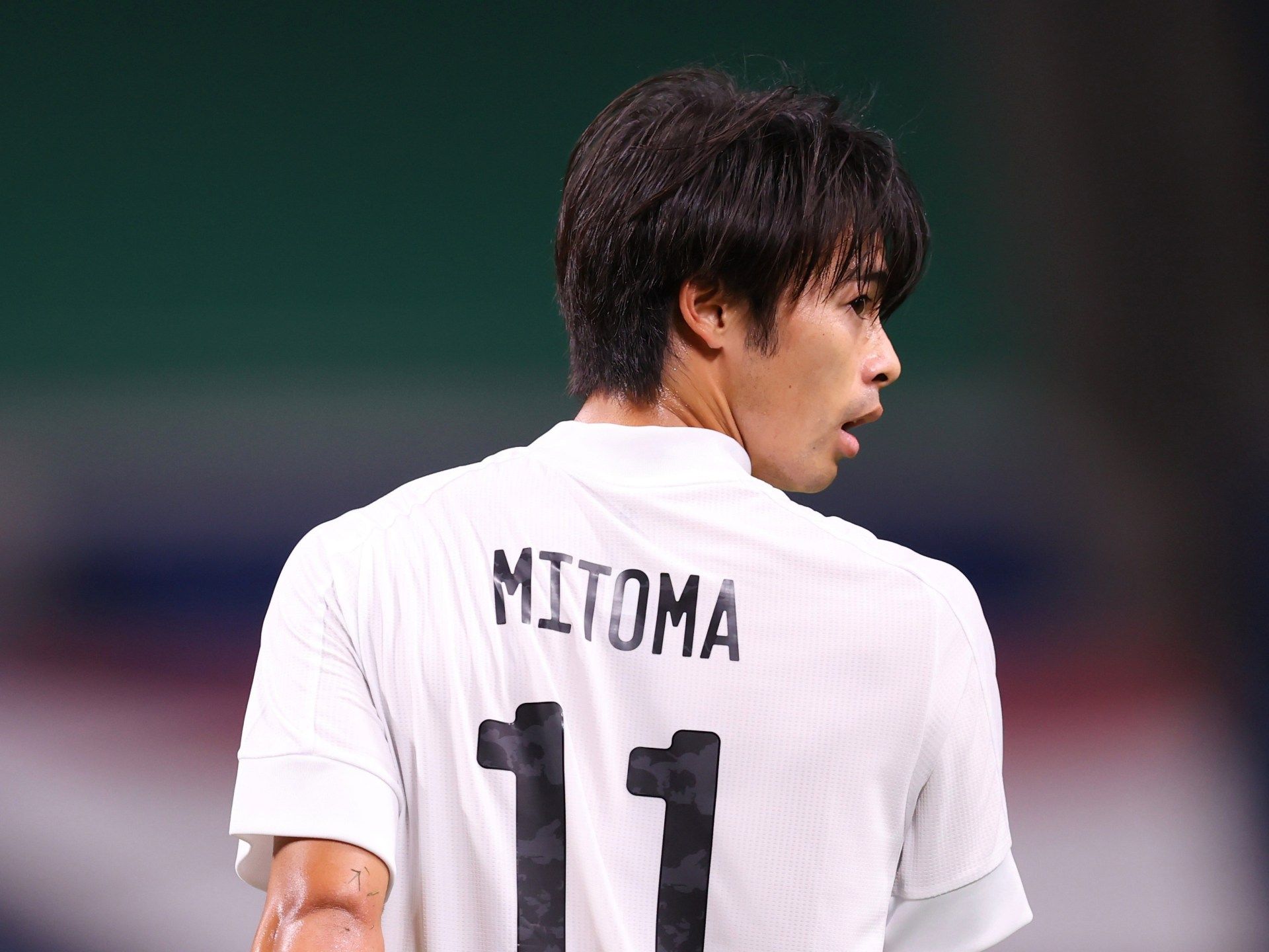 Kaoru Mitoma Wallpapers - Top Free Kaoru Mitoma Backgrounds ...