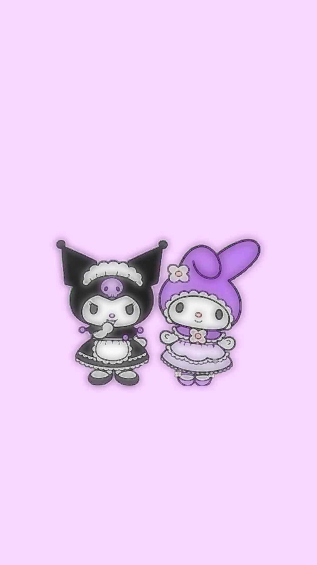 Kuromi Purple Wallpapers - Top Free Kuromi Purple Backgrounds ...
