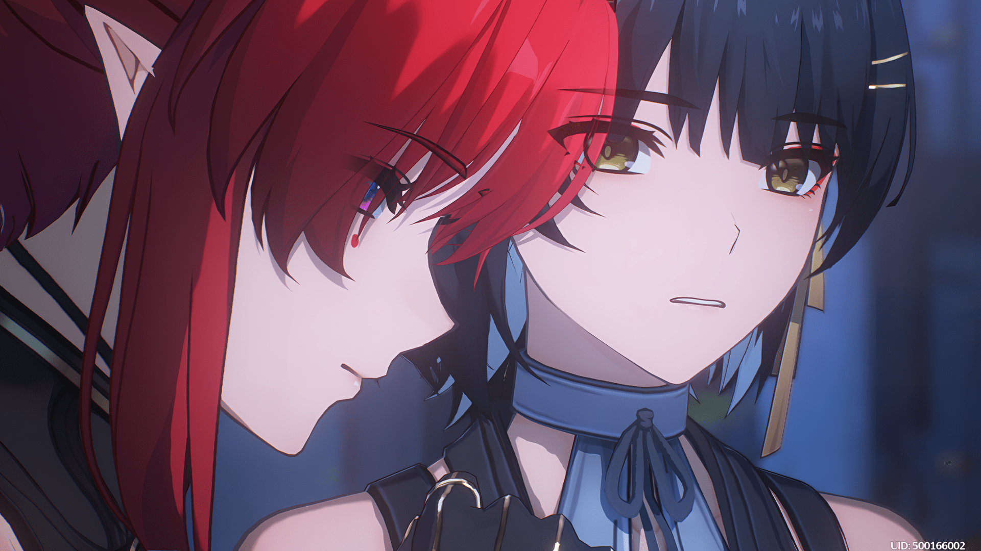 Yinlin Wallpapers - Top Free Yinlin Backgrounds - WallpaperAccess