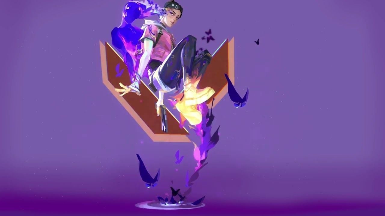 Valorant Clove Wallpapers - Top Free Valorant Clove Backgrounds ...