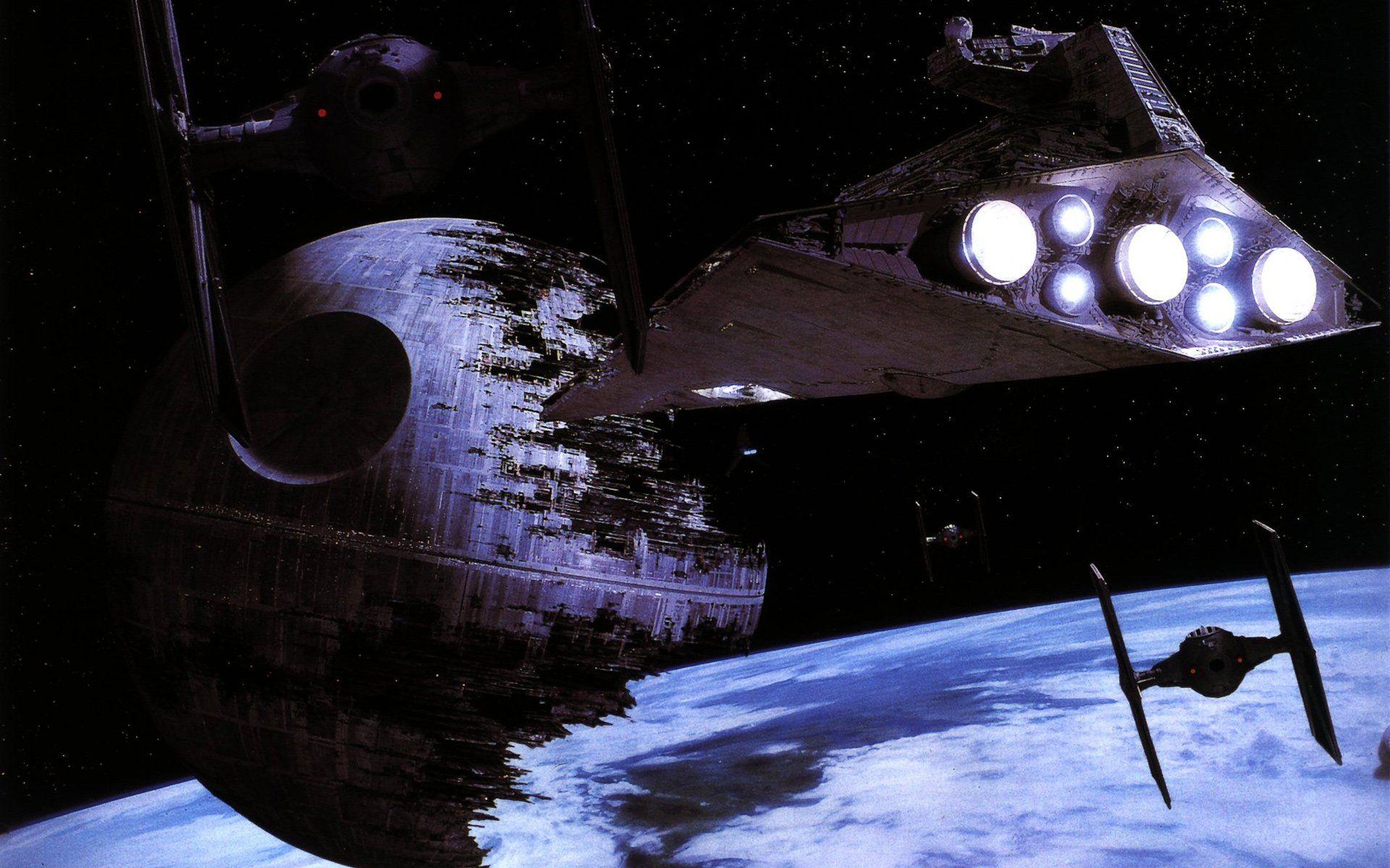 Inside Death Star Wallpapers - Top Free Inside Death Star Backgrounds ...