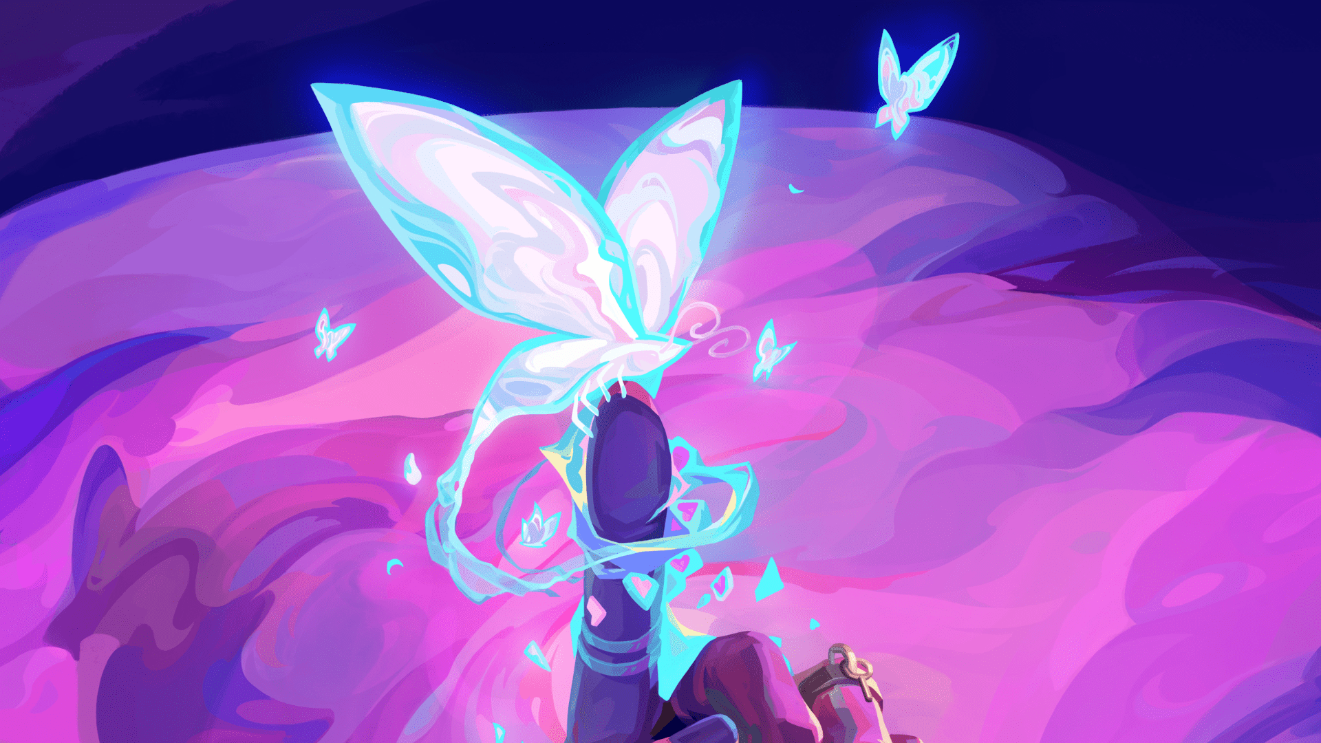 Valorant Clove Wallpapers - Top Free Valorant Clove Backgrounds ...