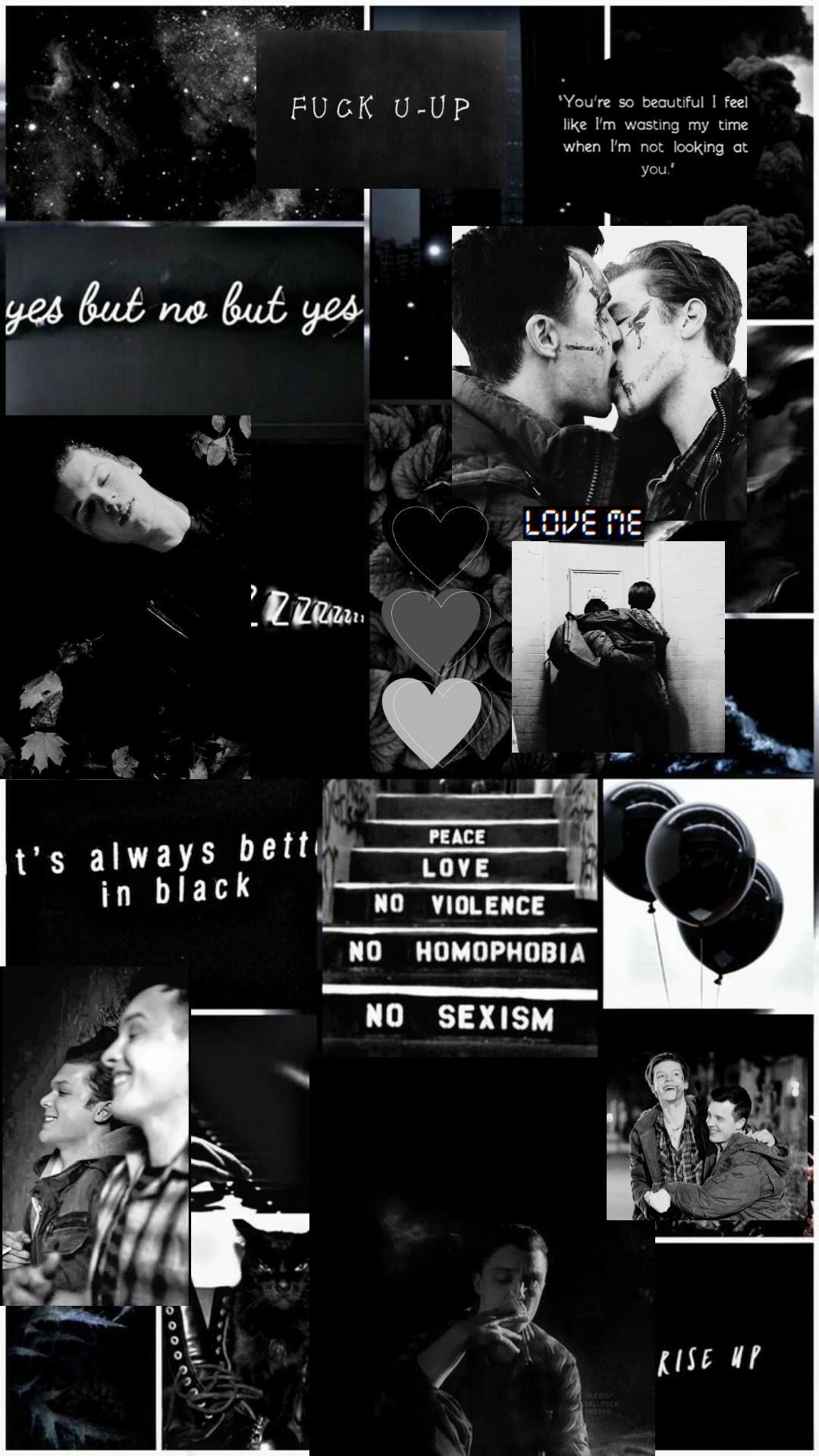 Gallavich Wallpapers - Top Free Gallavich Backgrounds - WallpaperAccess